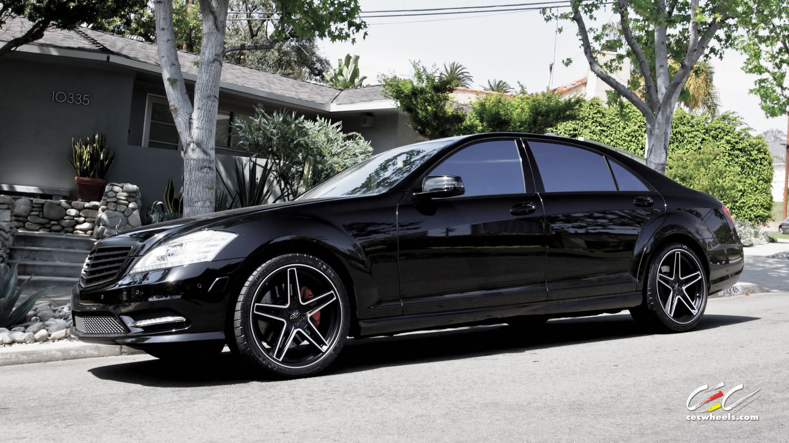 2015, Cec, Wheels, Tuning, Cars, Mercedes, Benz, S class Wallpapers HD ...