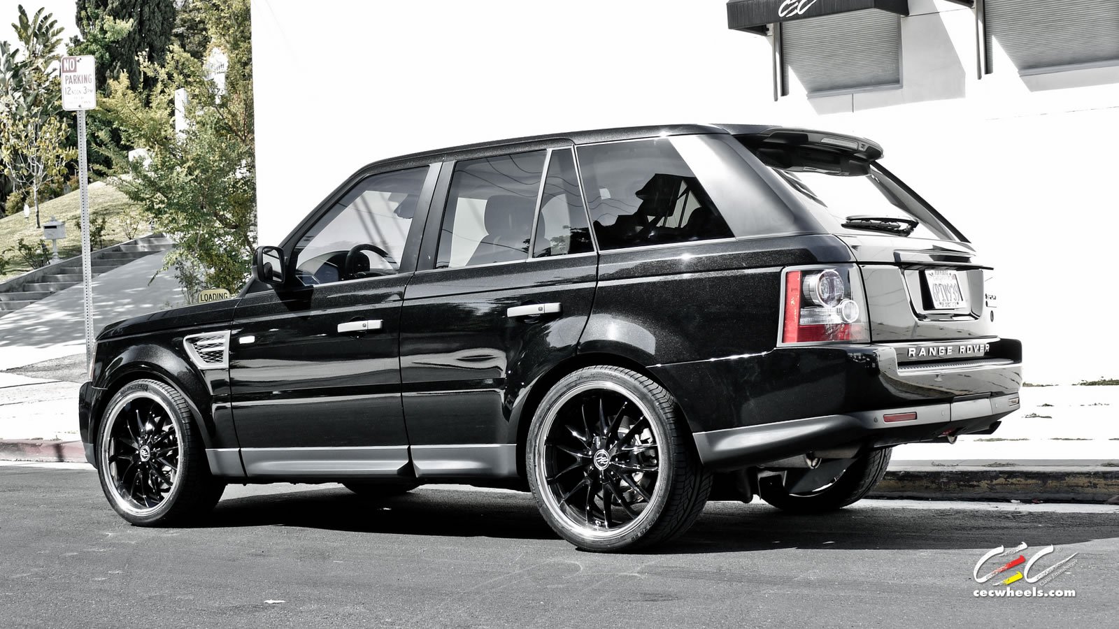 2015, Cec, Wheels, Tuning, Cars, Suv, Range, Rover, Sport Wallpapers HD ...