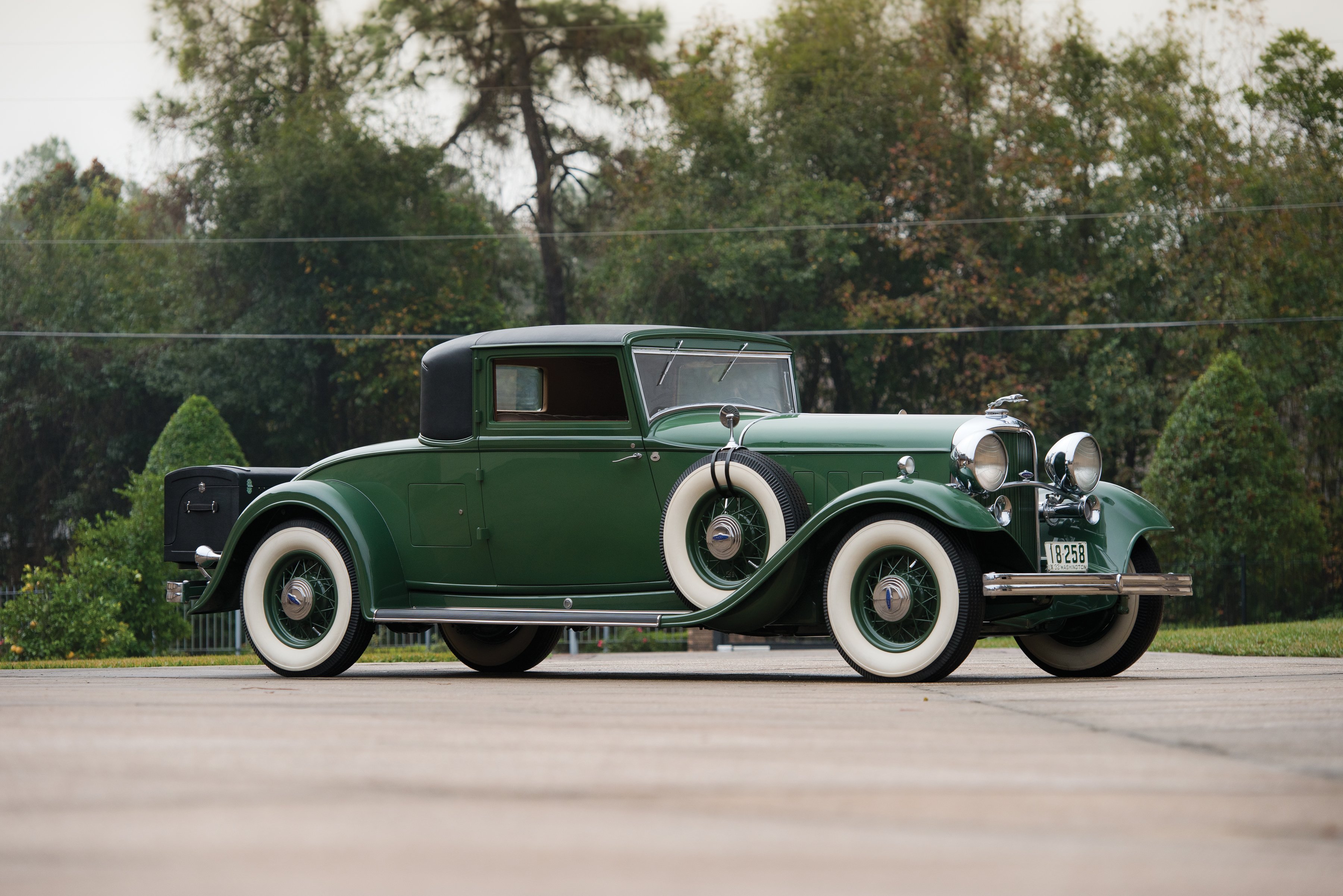 1932, Lincoln, Model kb, Coupe, Judkins, 244 b, Luxury, Retro, Vintage ...