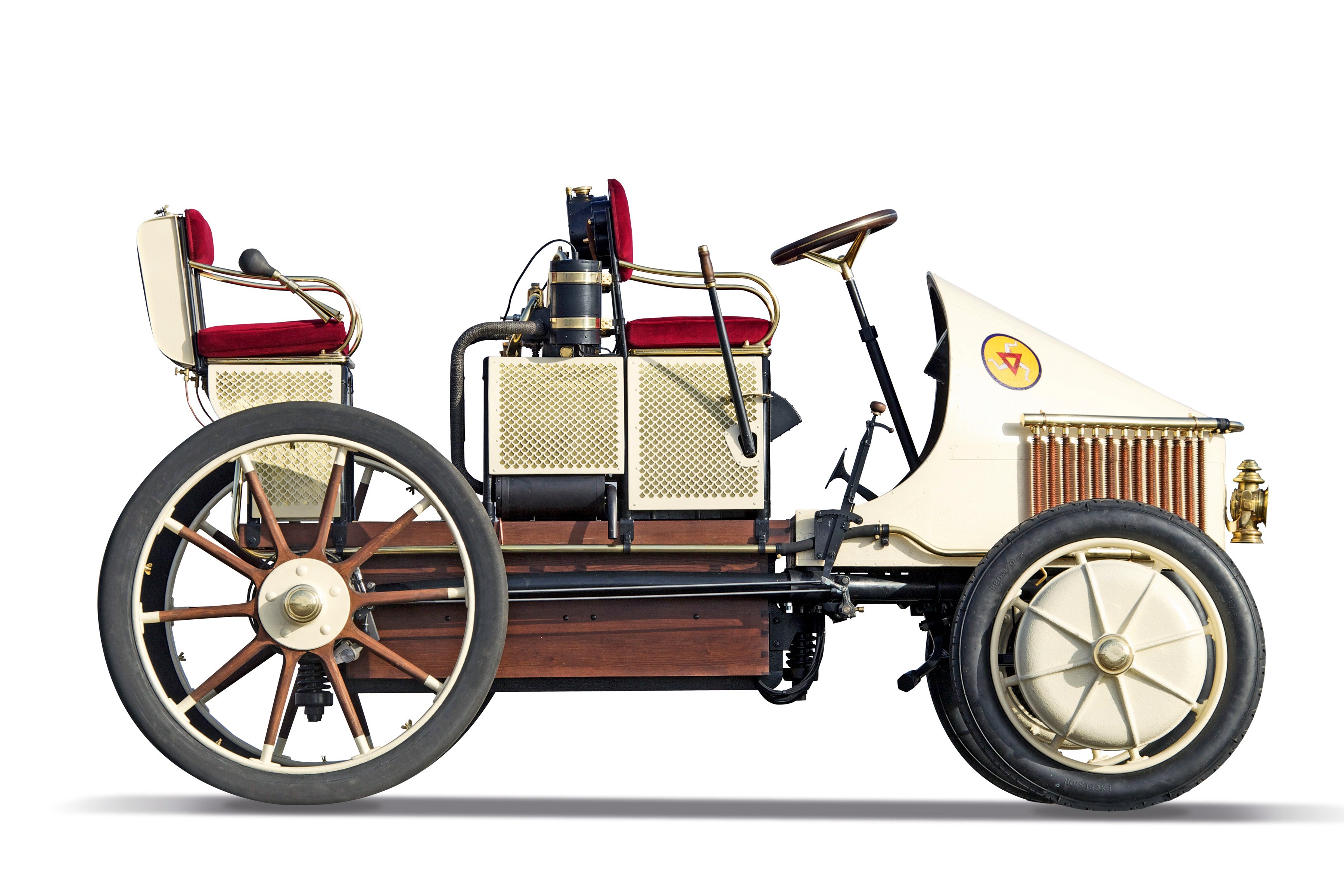 1901, Lohner, Porsche, Semper, Vivus, Retro, Vintage Wallpapers HD ...