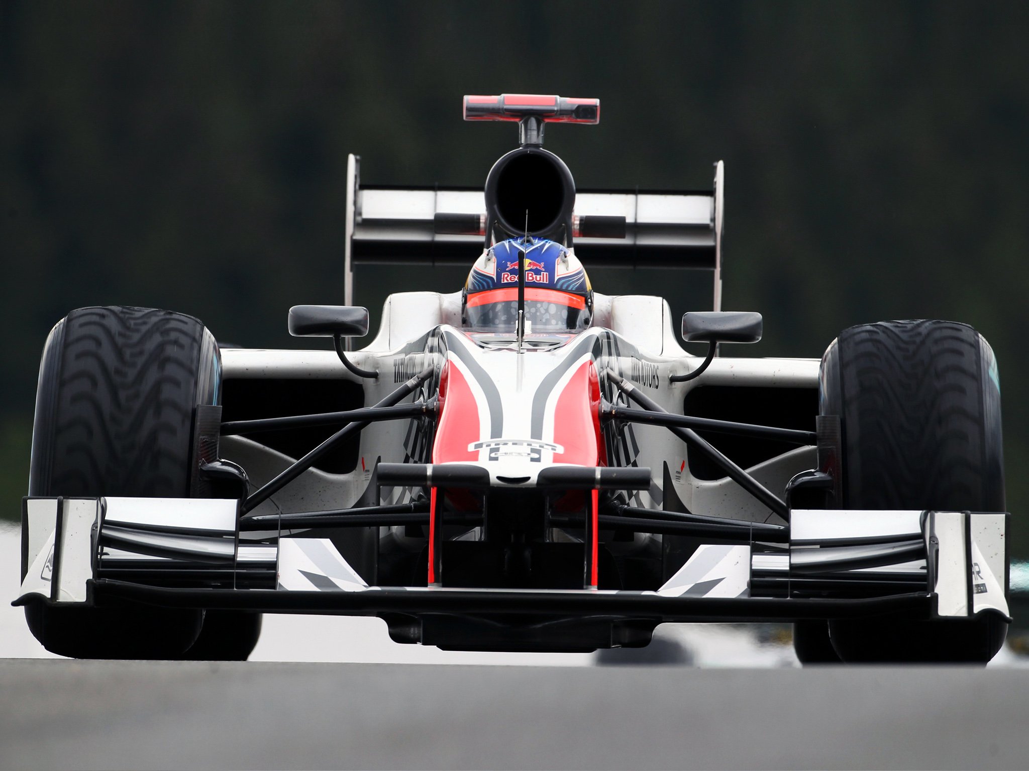 2011, Hrt, F111, Hispania, F 1, Formula, Race, Racing Wallpapers HD ...