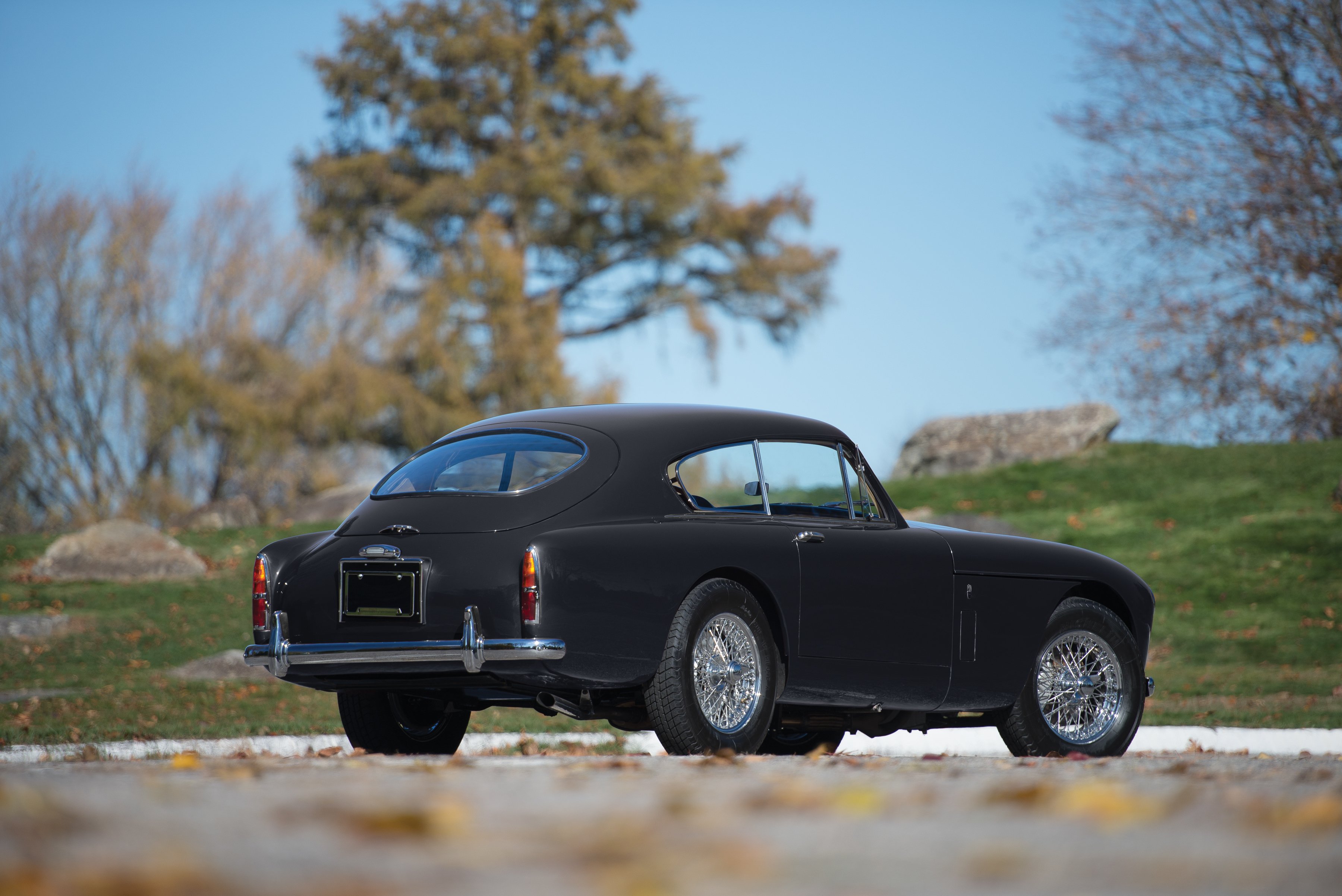 1958, Aston, Martin, Db24, Saloon, Tickford, Us spec, Mkiii, Luxury ...