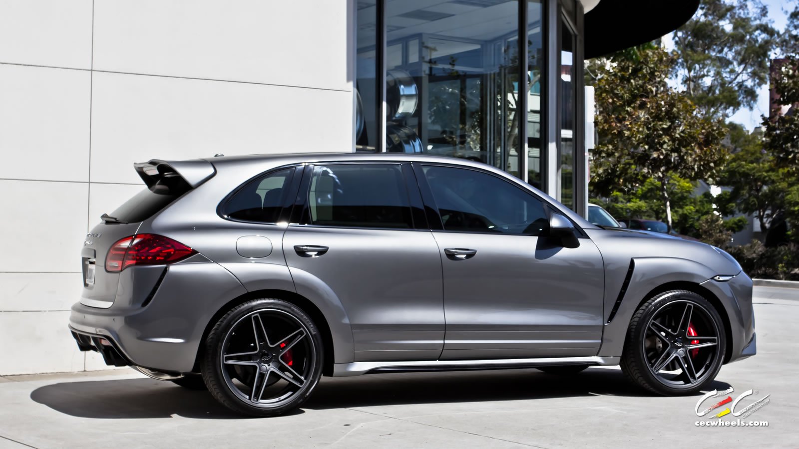 2015, Cars, Cec, Tuning, Wheels, Porsche, Cayenne, Turbo, Suv ...