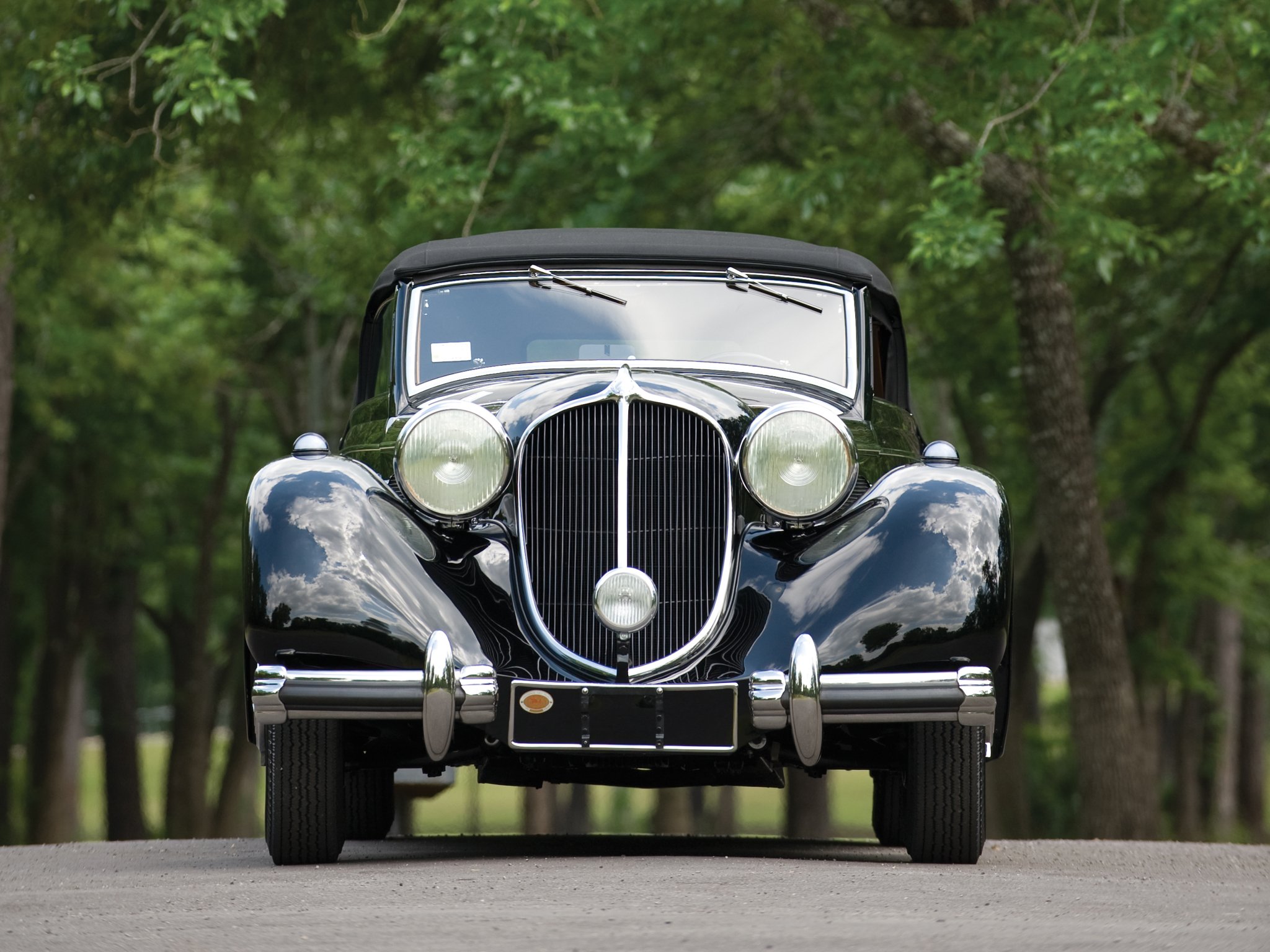 1936, Mercedes, Benz, 540k, Special, Cabriolet, Luxury, Retro, Vintage ...