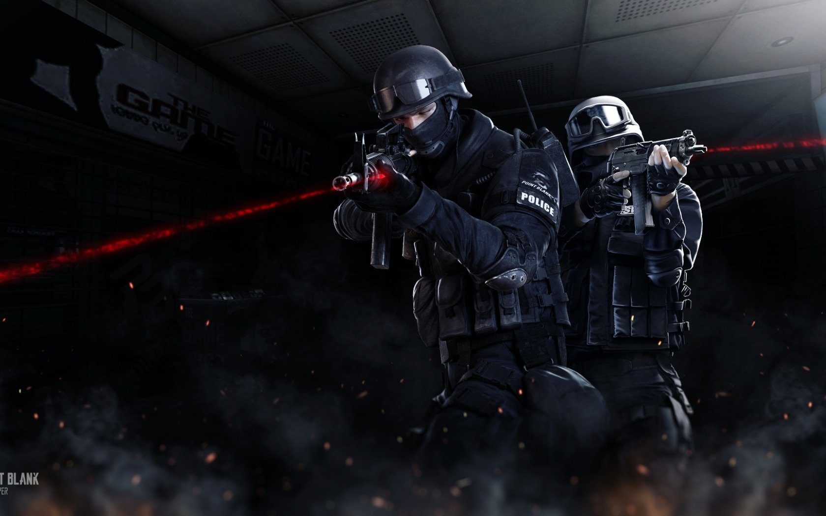 point, Blank, Online, Shooter, Action, Fighting, Stealth, Tactical ...