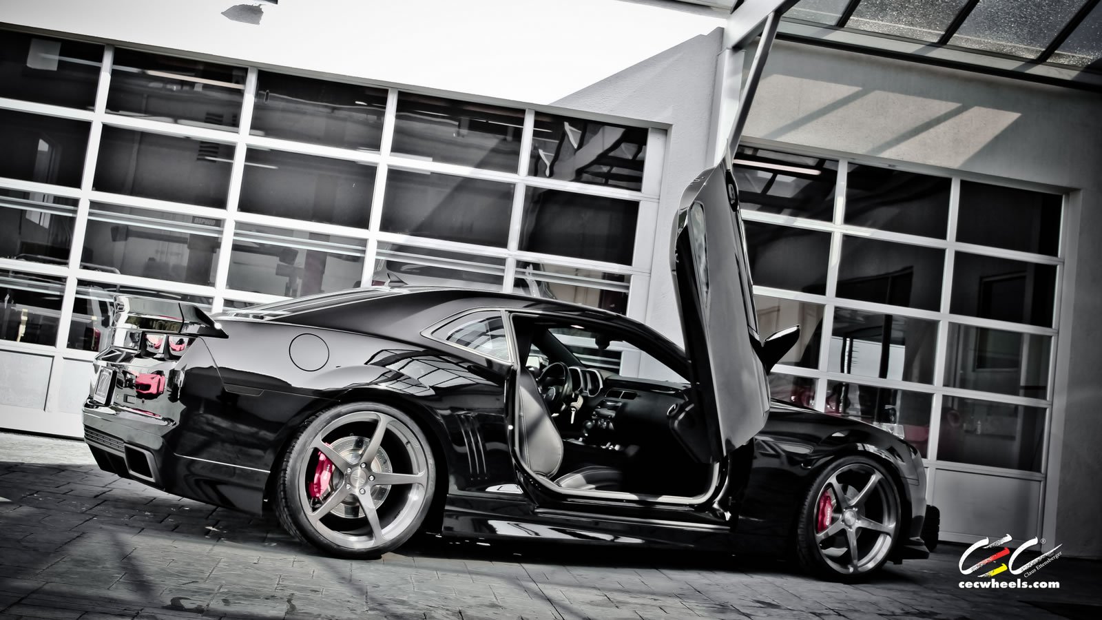 2015, Cars, Cec, Tuning, Wheels, Chevrolet, Camaro, Ss Wallpapers HD ...