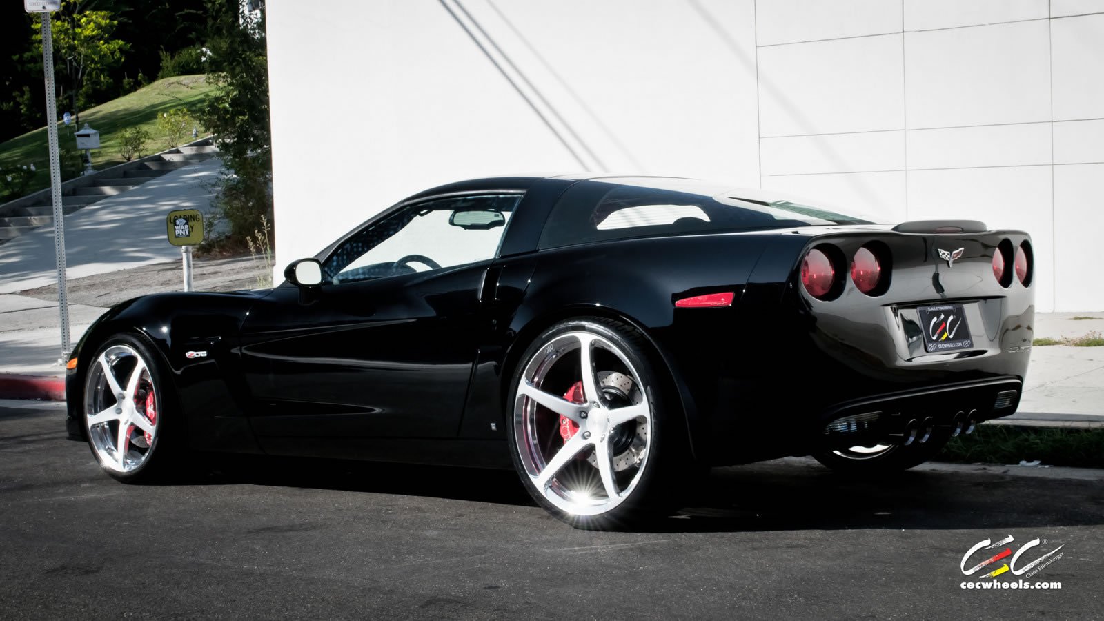 2015, Cars, Cec, Tuning, Wheels, Chevrolet, Corvette, Z06 Wallpapers HD ...