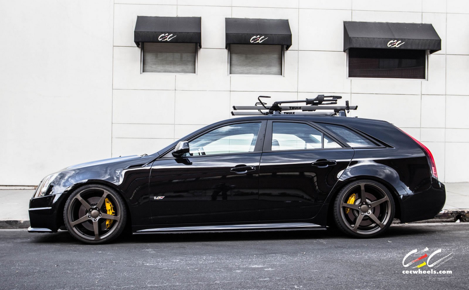 2015, Cars, Cec, Tuning, Wheels, Cadillac, Cts v, Wagon, Black ...
