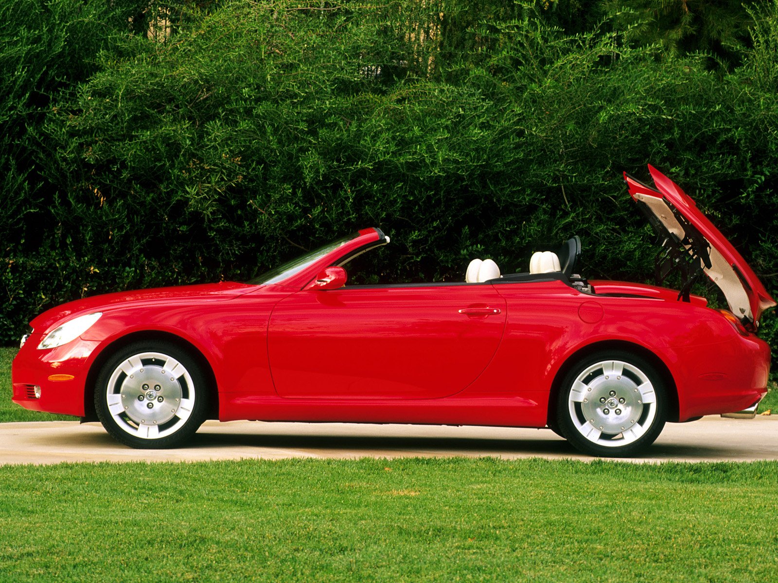lexus, Sc, 430, Cars, Convertible Wallpapers HD / Desktop and Mobile ...