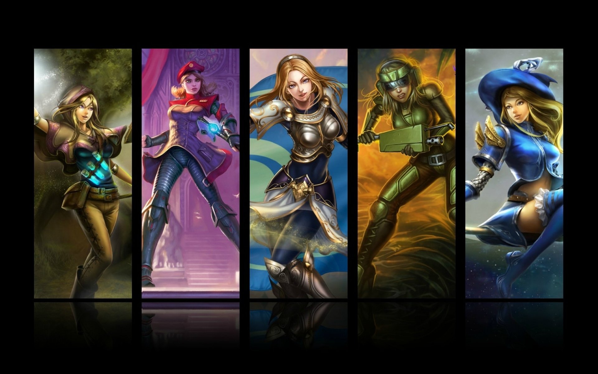 league, Of, Legends, Lol, Fantasy, Online, Fighting, Arena, Game, Mmo ...