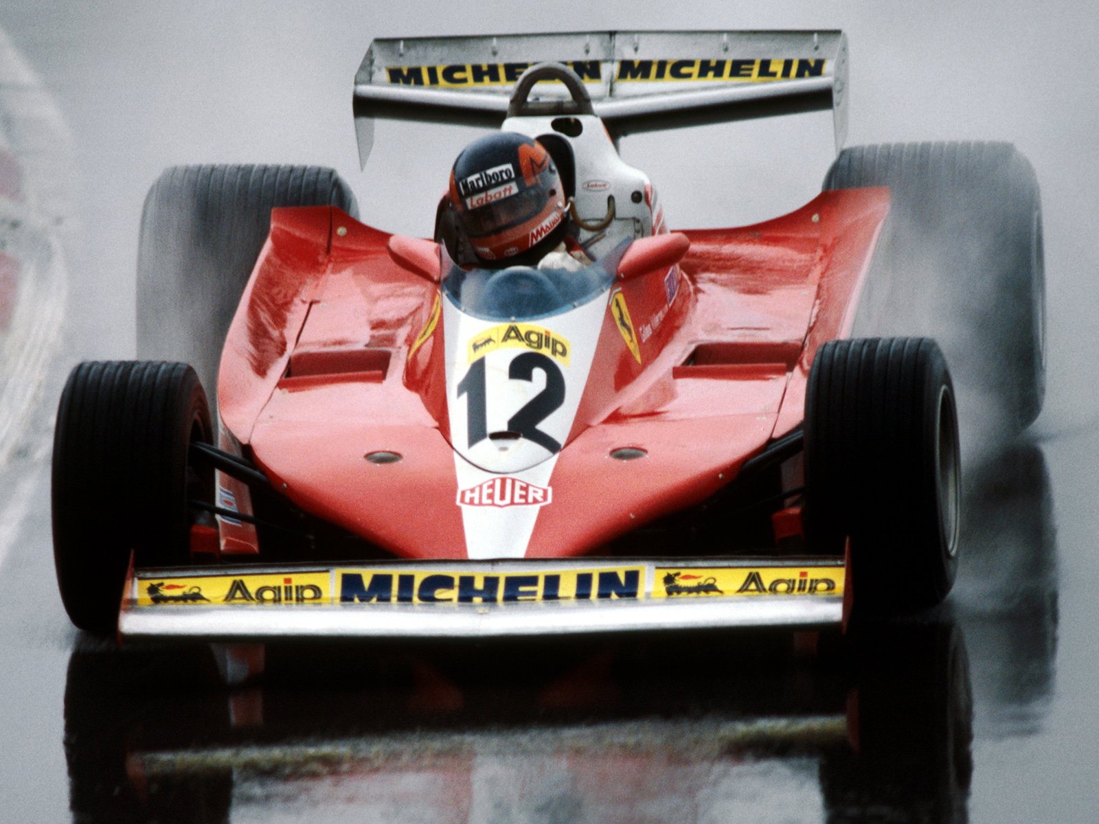 1978, Ferrari, 312, T, Formula, F 1, Race, Racing Wallpapers HD ...