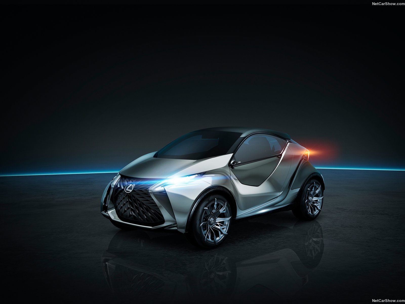 2015, Concept, Lexus, Lf sa, Cars Wallpapers HD / Desktop and Mobile ...