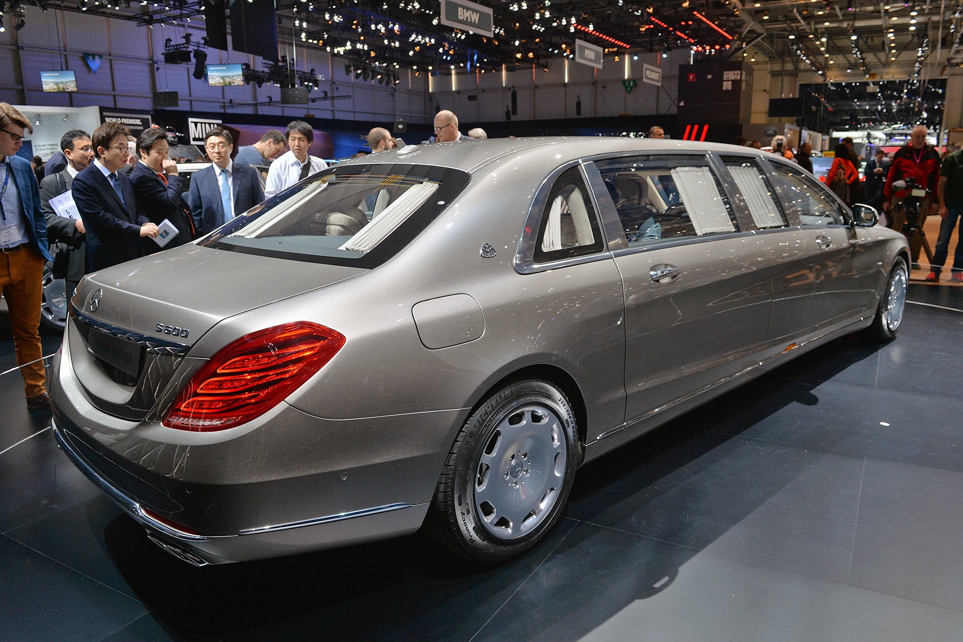 2016, Benz, Cars, Limousine, Luxury, Maybach, Mercedes, Pullman, S600 ...
