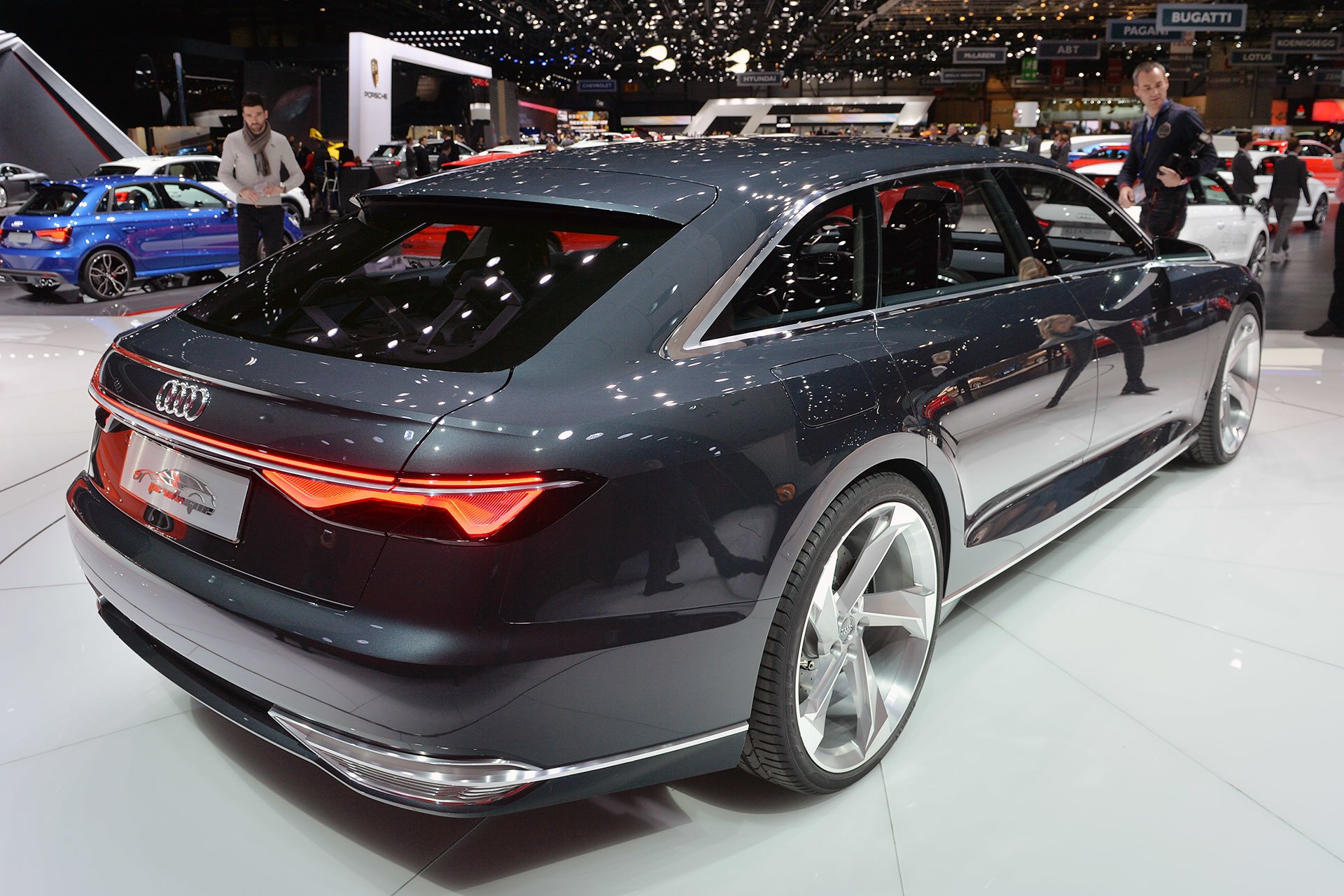 audi, Prologue, Avant, Concept Wallpapers HD / Desktop and Mobile ...