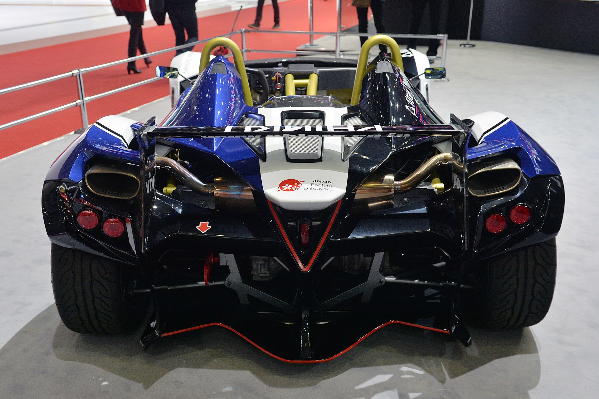 phiaro, P75, Concept, Cipher, Cars, Concept, 2015 Wallpapers HD ...