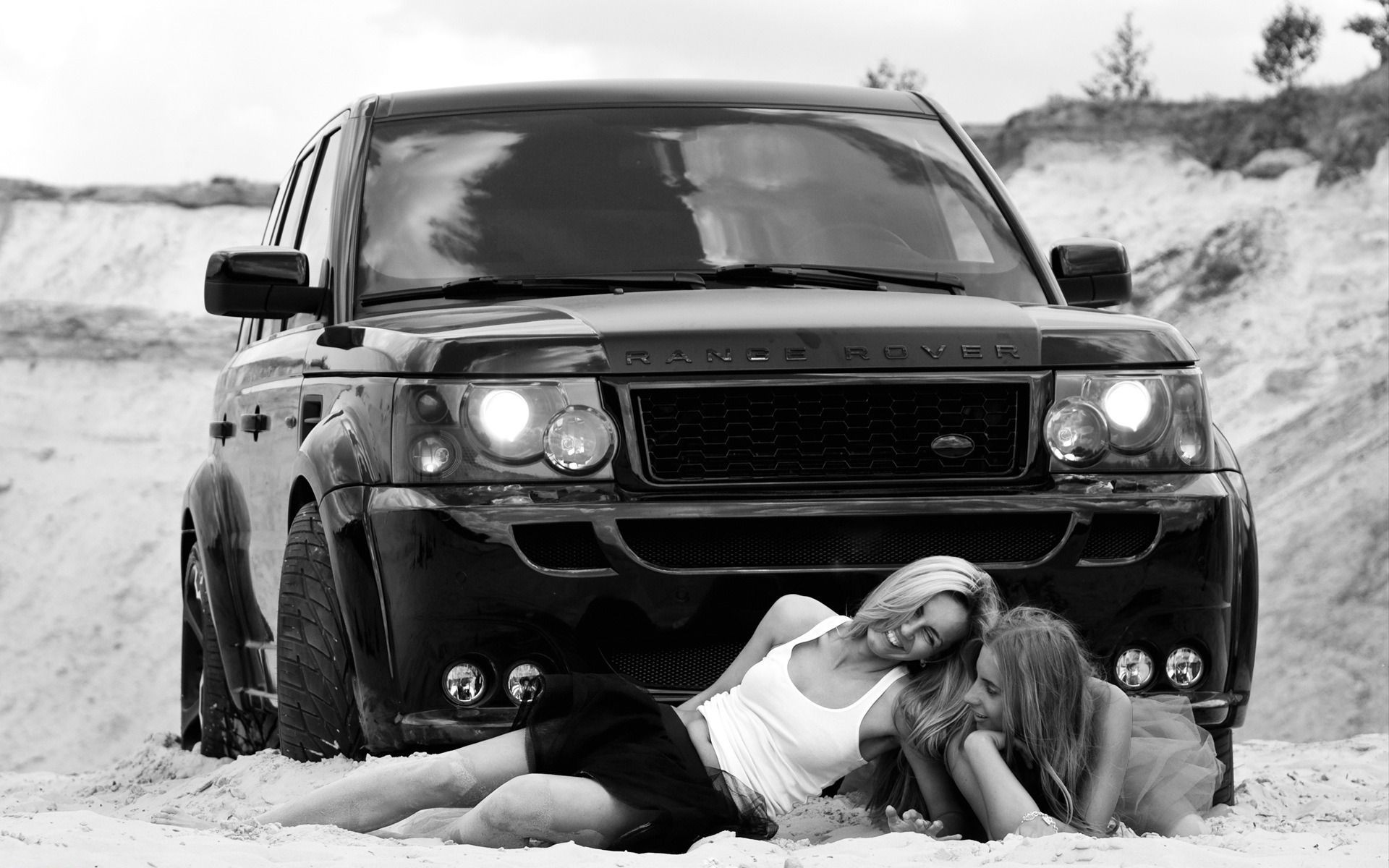 women, Range, Rover Wallpapers HD / Desktop and Mobile Backgrounds