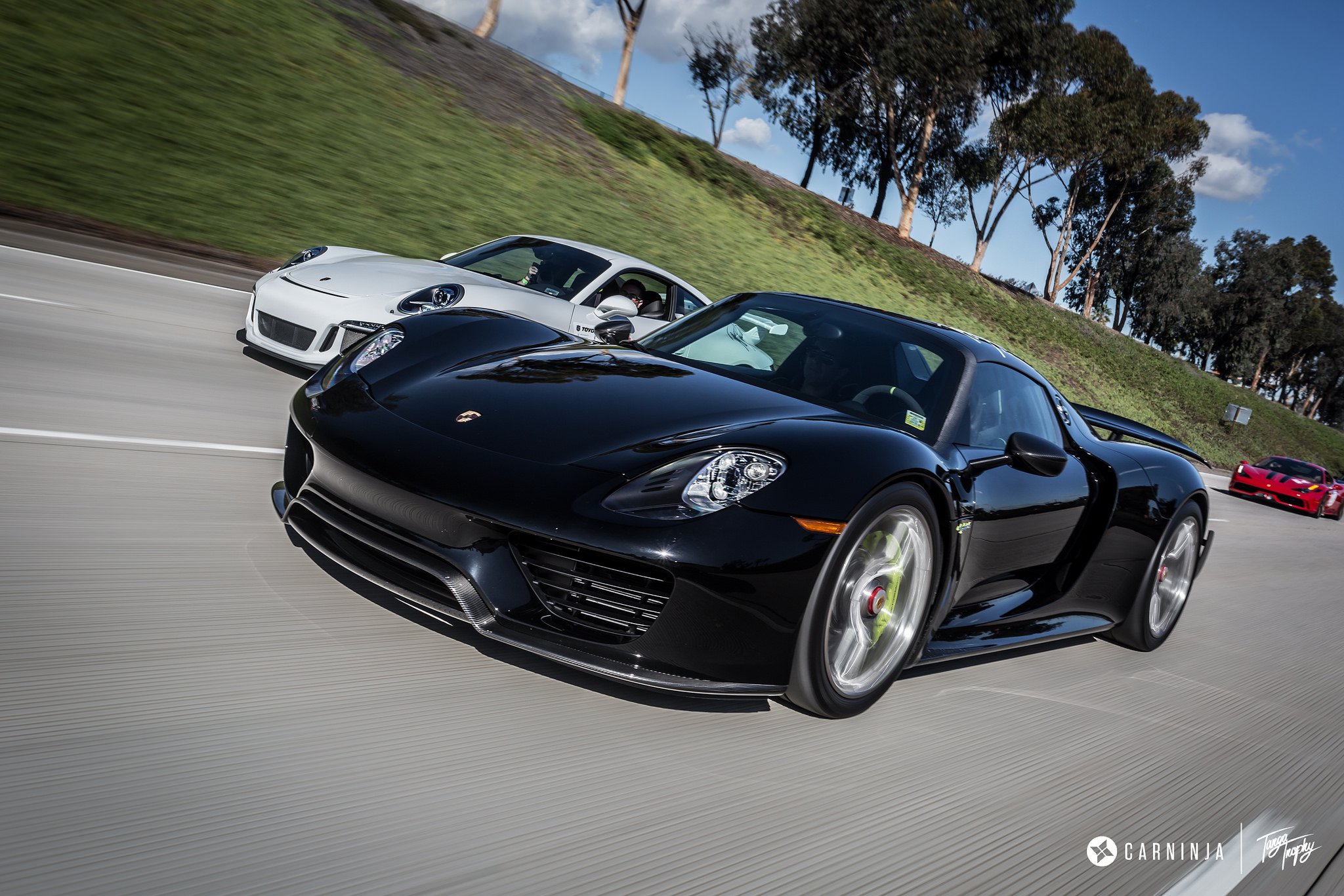porsche, 918, Spyder, Hre, Wheels, Tuning, Cars, Supercars Wallpapers ...