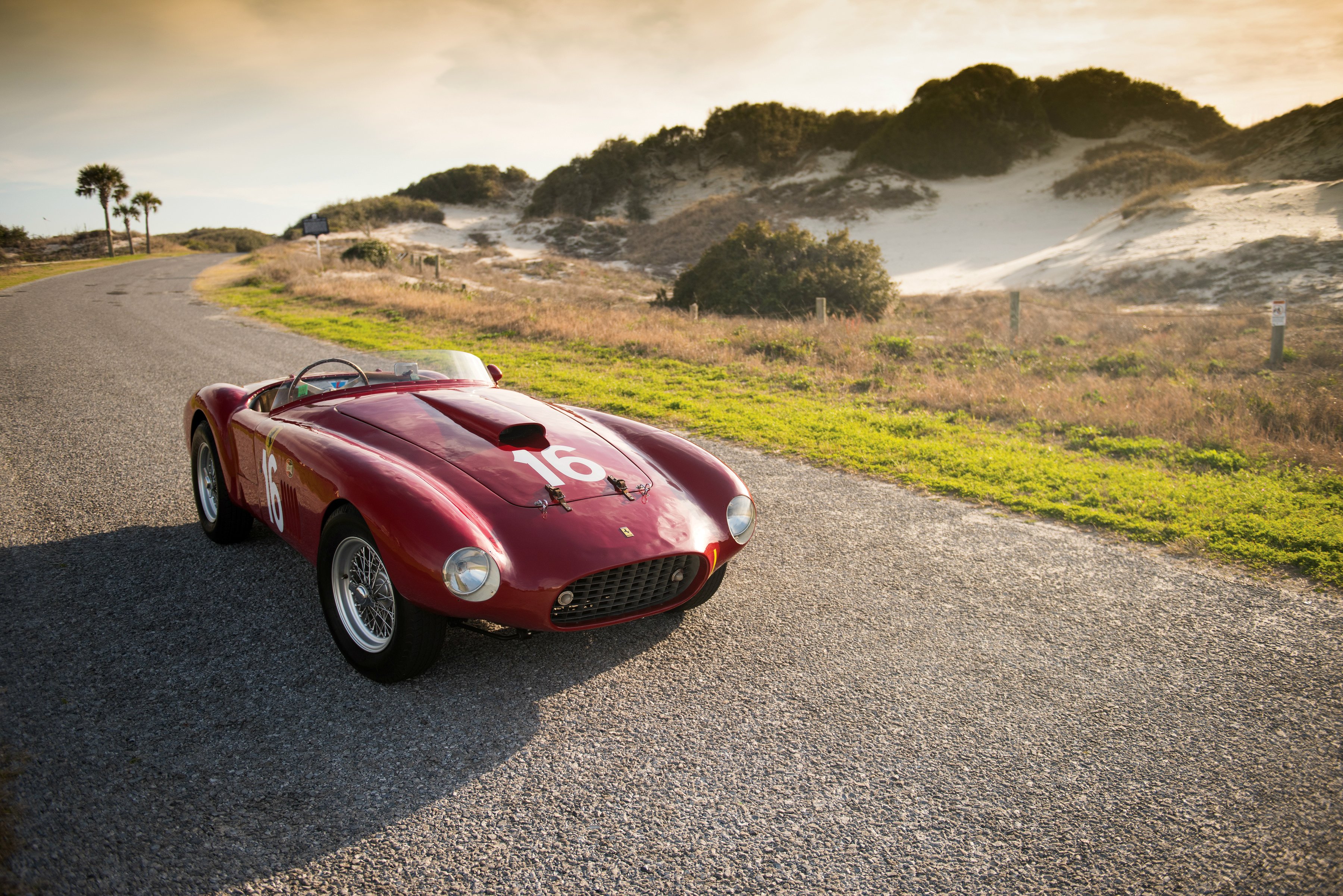 1951, Ferrari, 340, America, Cars, Scaglietti, Barchetta, Racecars ...