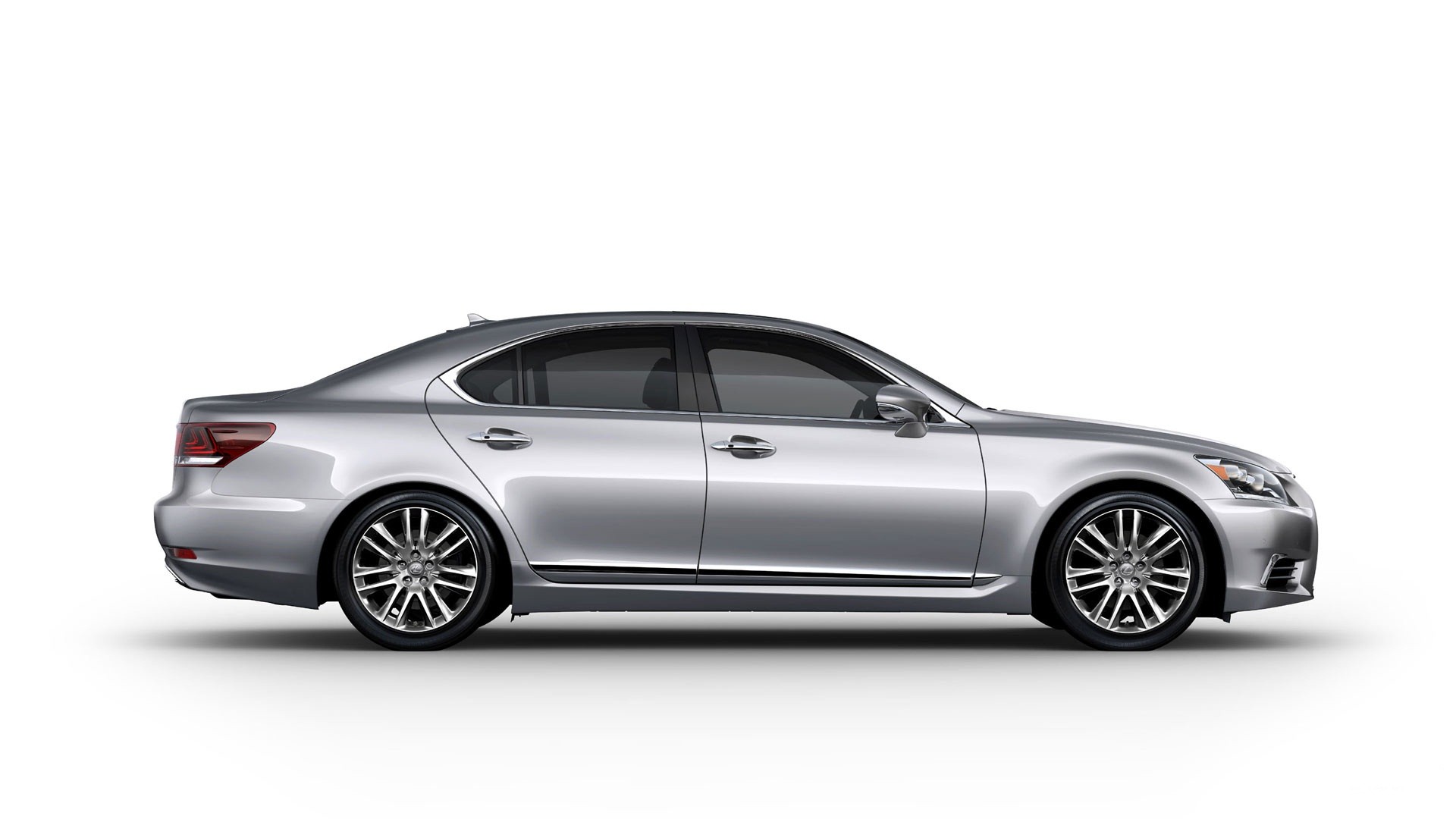 lexus, Ls, Lexus, Ls460, 2012 Wallpapers HD / Desktop and Mobile ...