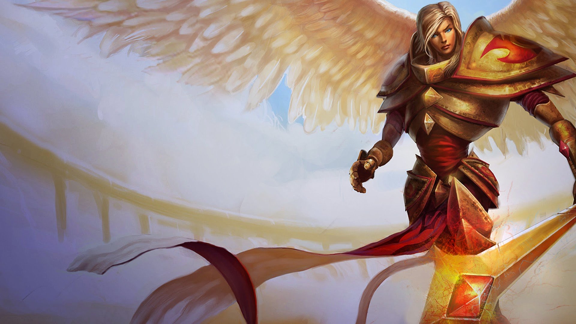 league, Of, Angels, Loa, Fantasy, Mmo, Rpg, Online, 1loa, Fighting ...