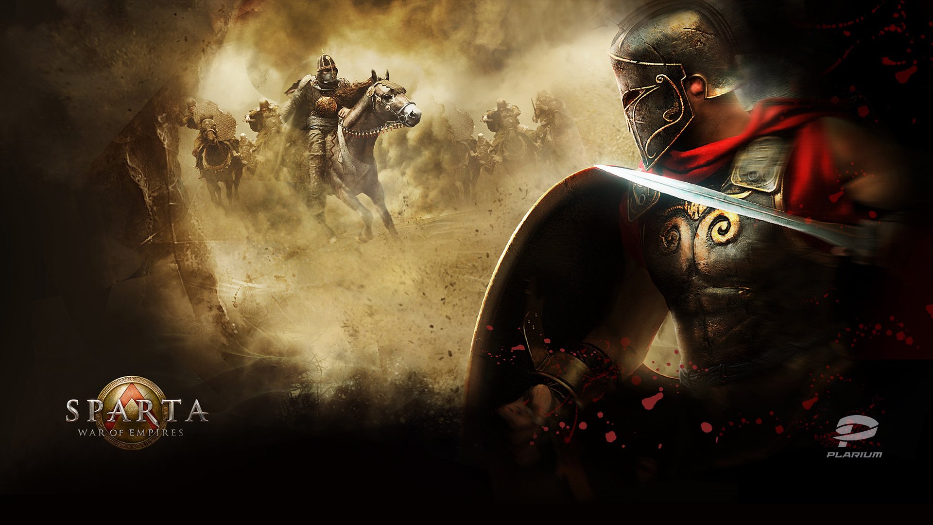 sparta, War, Of, Empires, Strategy, Mmo, Online, Fantasy, Rts, Action ...