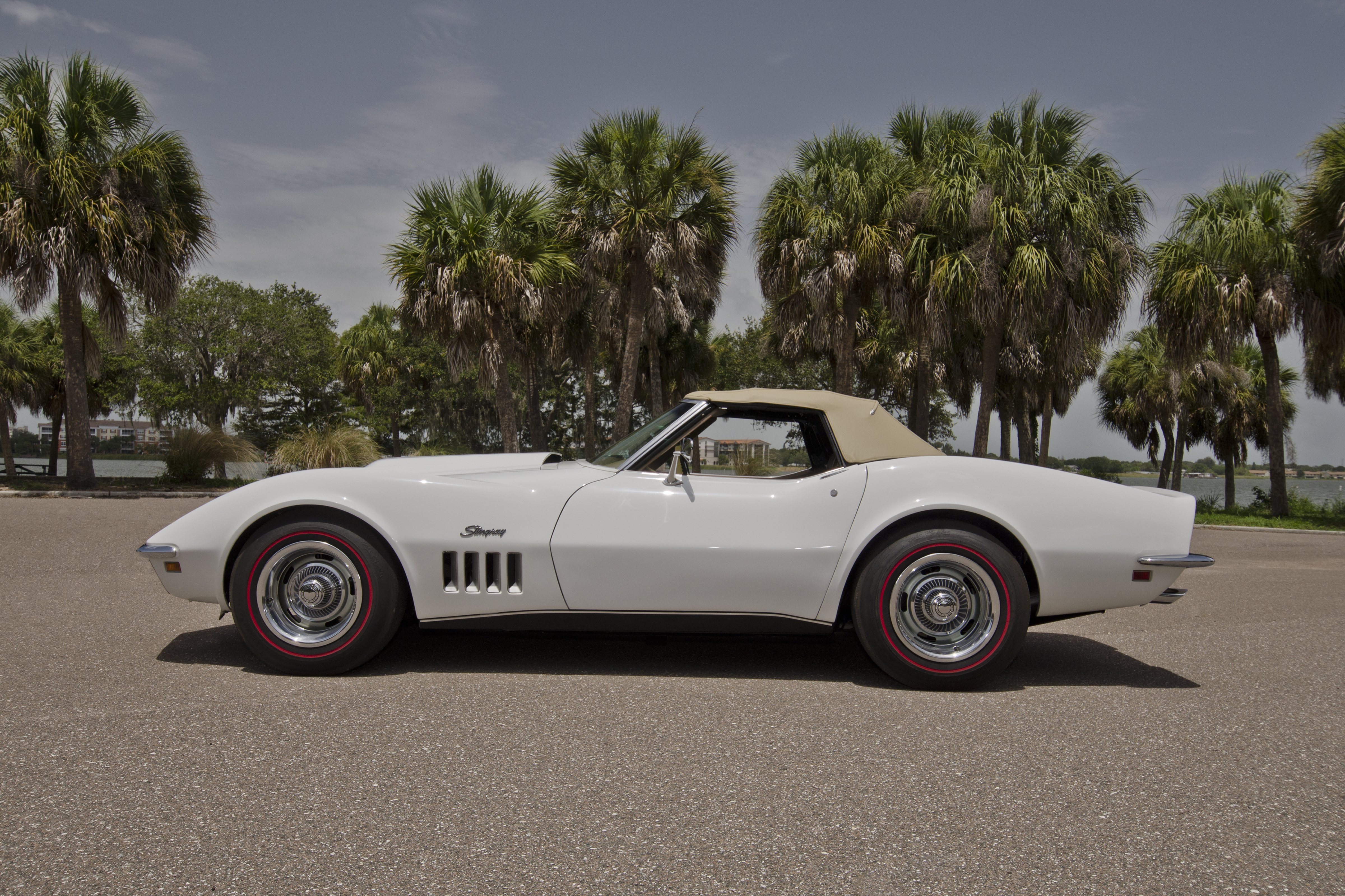1969, Chevrolet, Corevette, L88, Stingray, Convertible, Muscle, Classic ...