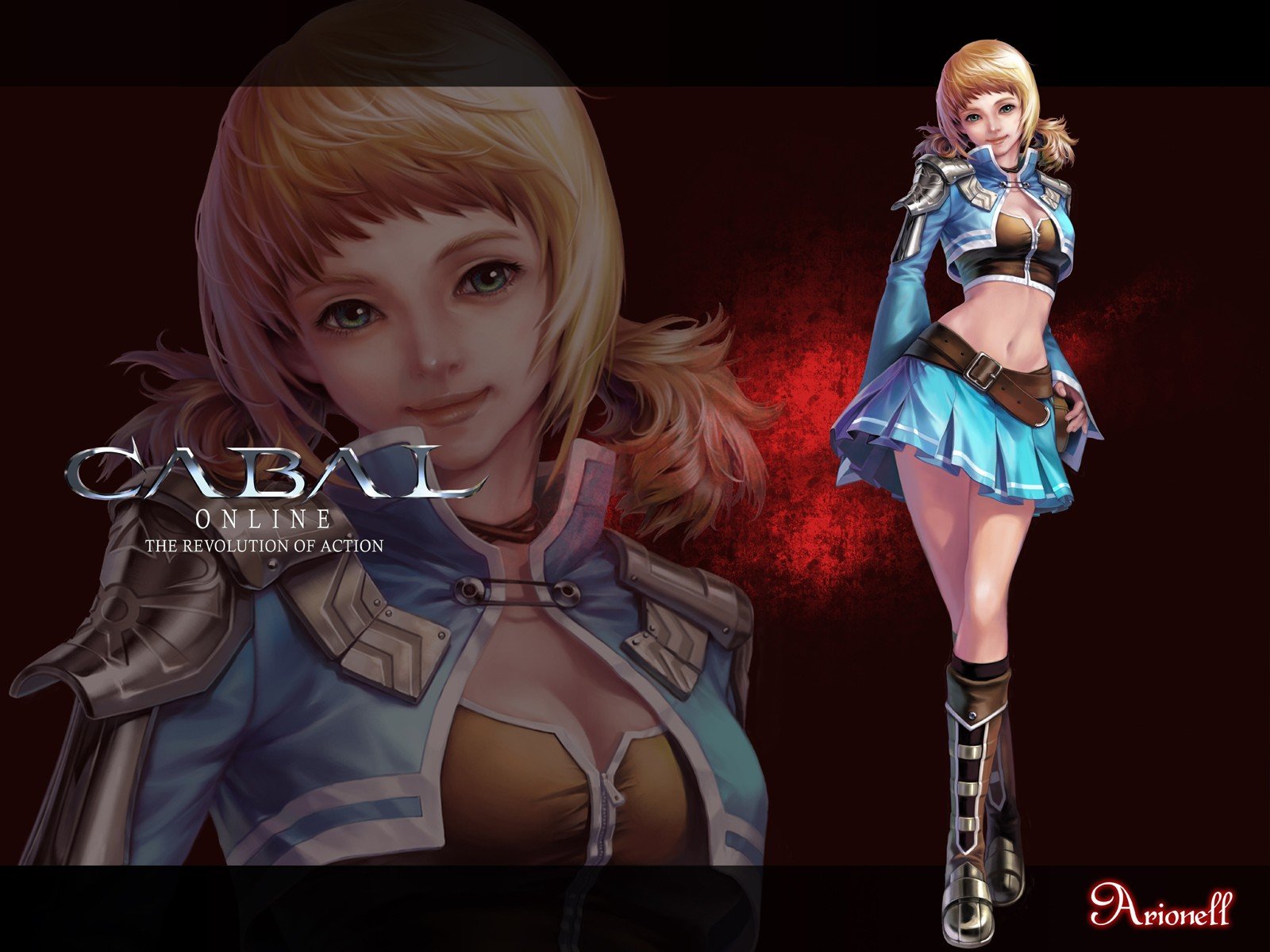 cabal, Online, Fantasy, Mmo, Rpg, Action, Adventure, Fighting, Dungeon ...