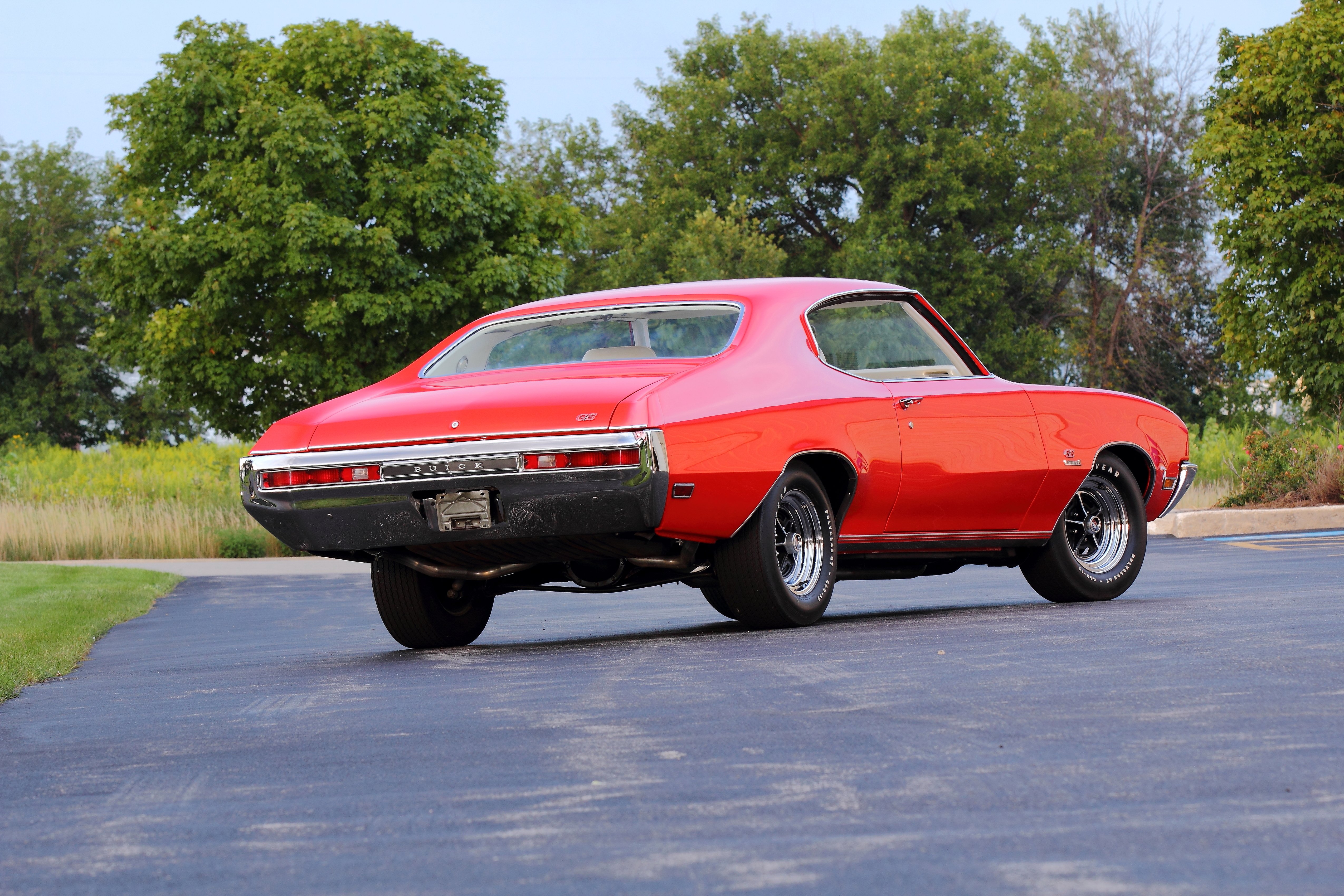 1970, Buick, Gs, Stage1, Muscle, Classic, Usa, D, 5100x3400 24 ...