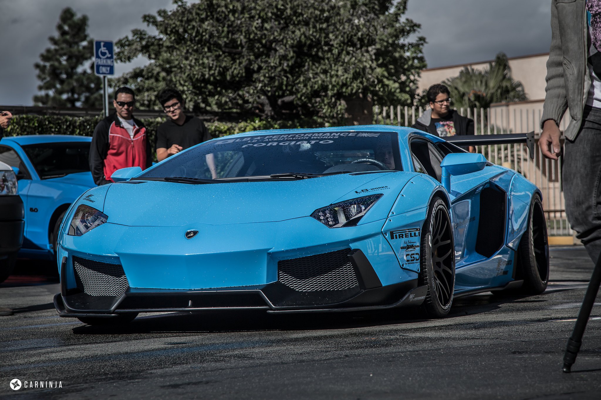 , Aventador, Lamborghini, Supercar, Supercars, Cars, Body, Kit ...
