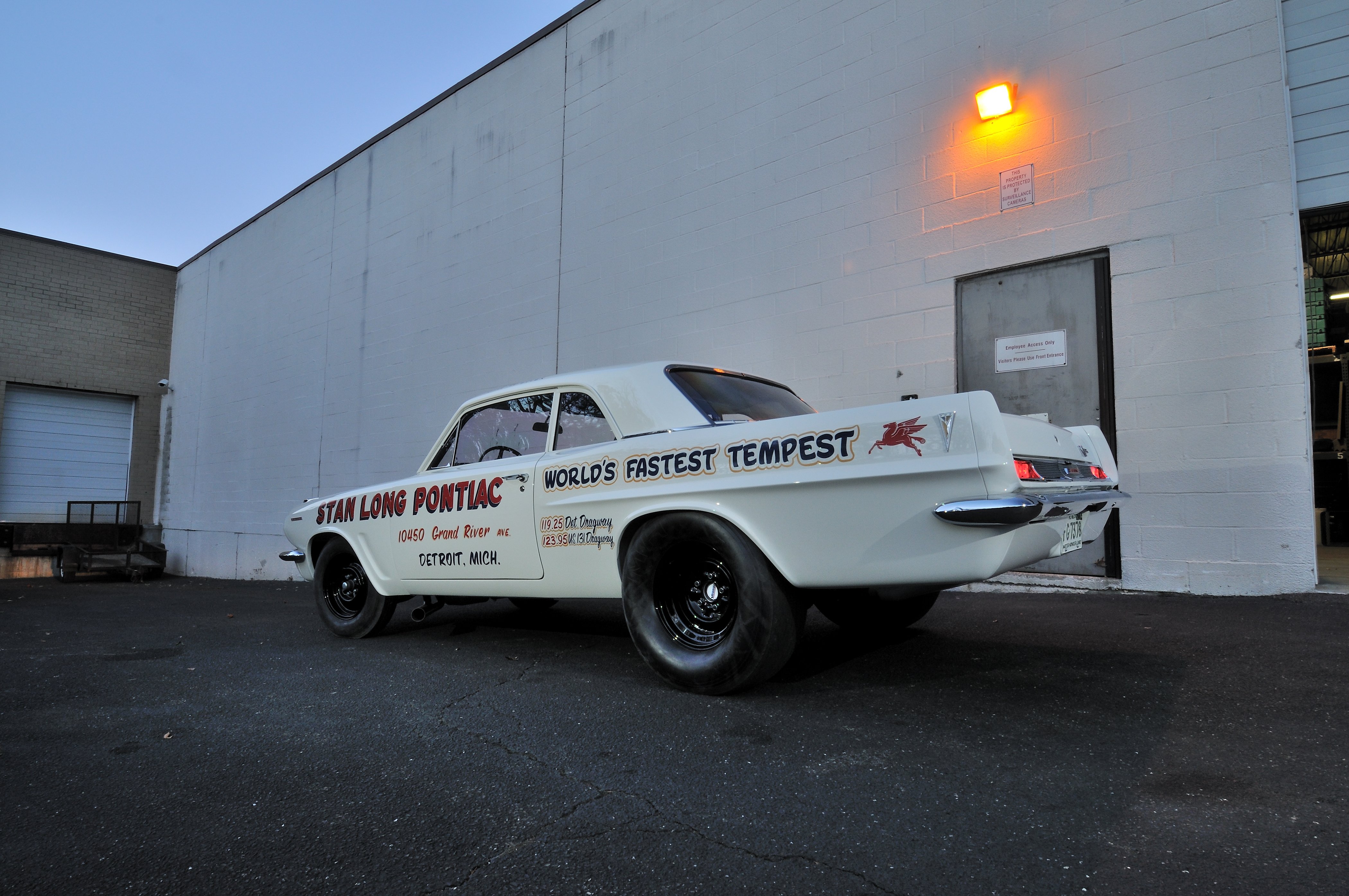 1963, Pontiac, Tempest, 421, Super, Duty, Coupe, Muscle, Race, Usa ...