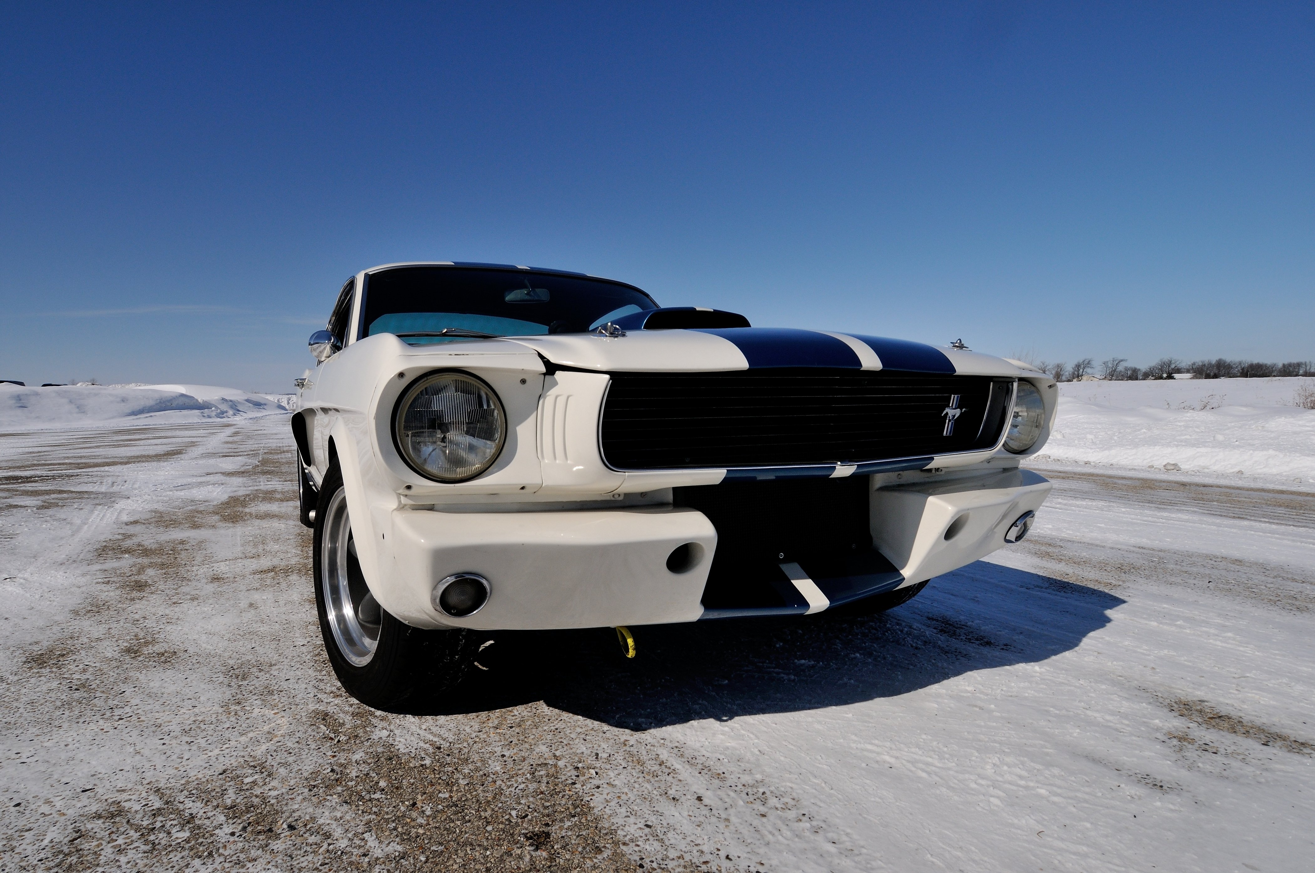 1966, Ford, Mustang, Shelby, Gt350, Fastback, Muscle, Classic, Usa ...