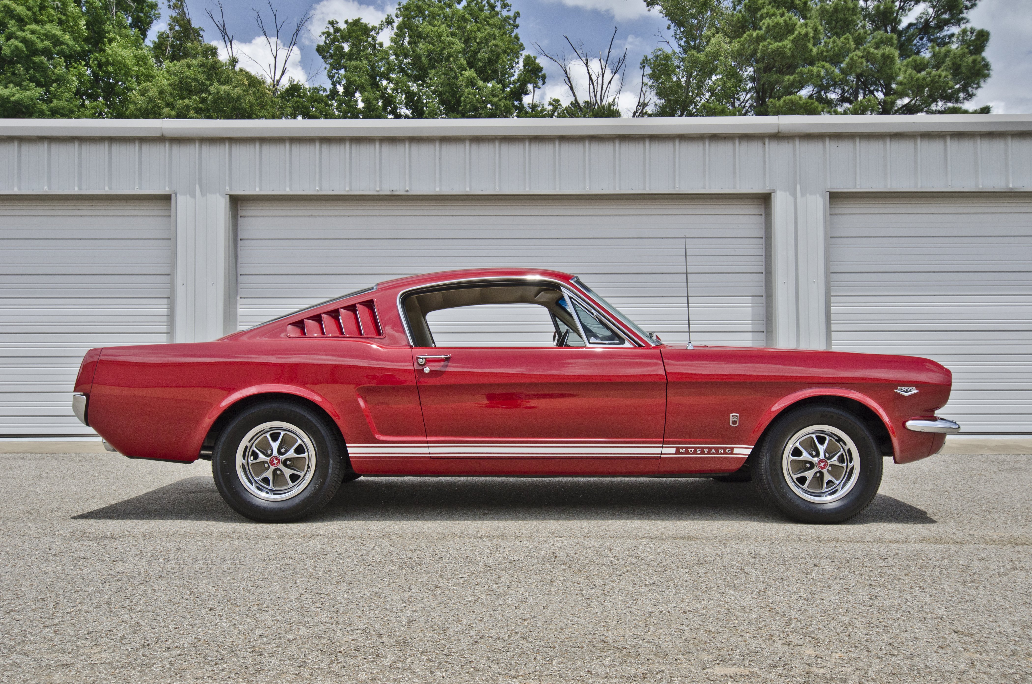 1966, Ford, Mustang, Gt, Fastback, Muscle, Classic, Usa, 4200x2790 03 ...