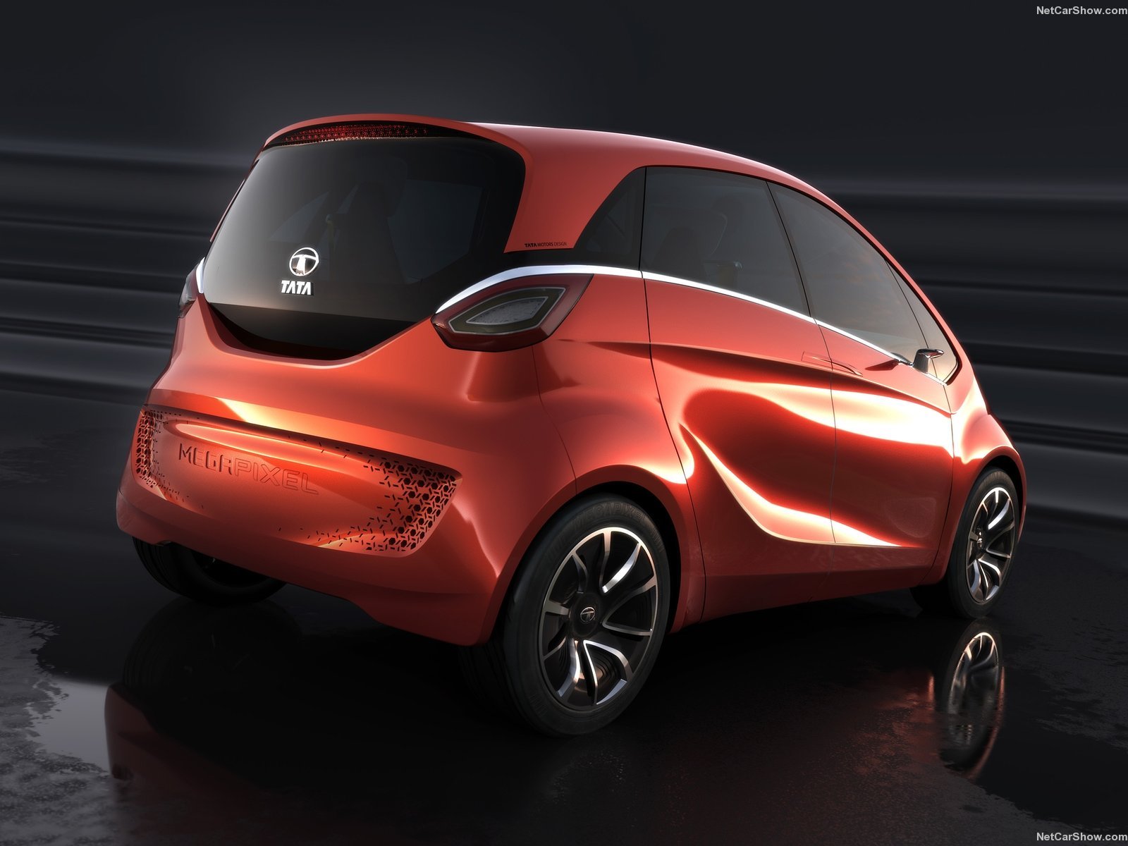 tata, Megapixel, Concept, Cars Wallpapers HD / Desktop and Mobile ...