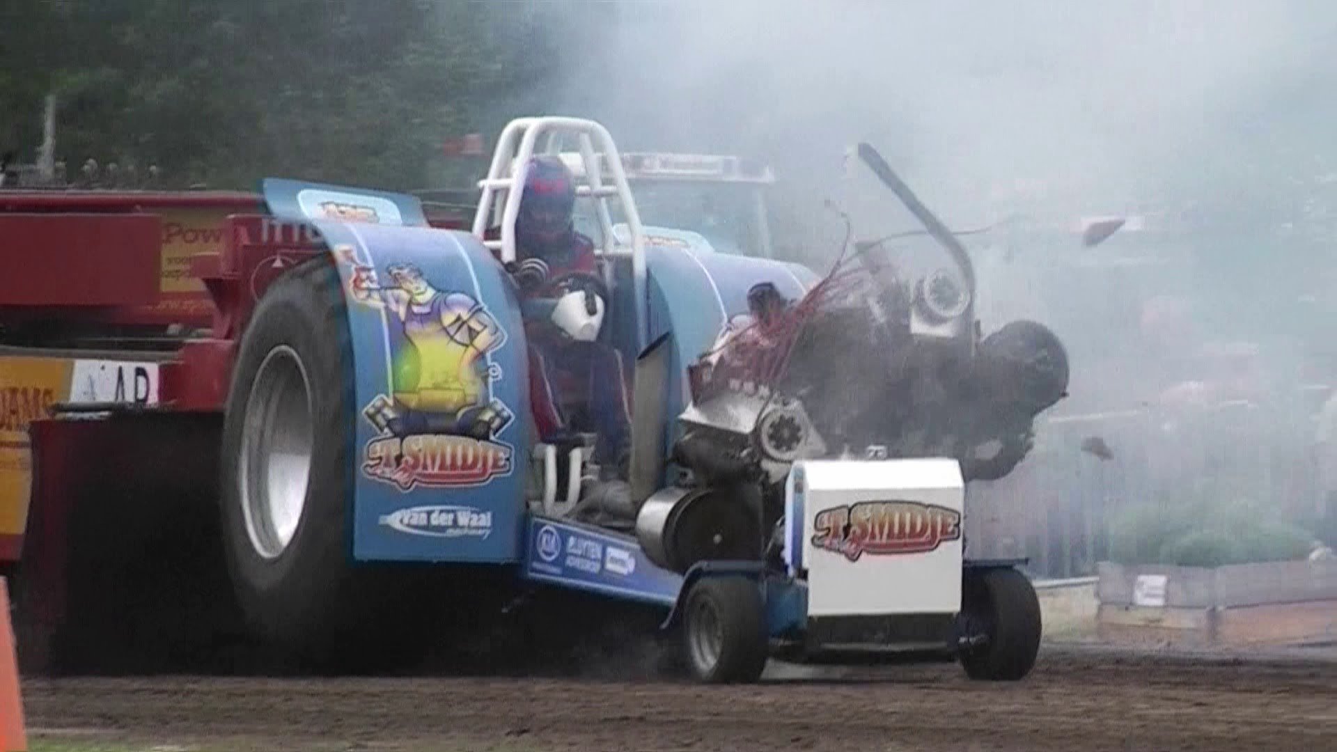 tractor pulling, Race, Racing, Hot, Rod, Rods, Tractor Wallpapers HD ...