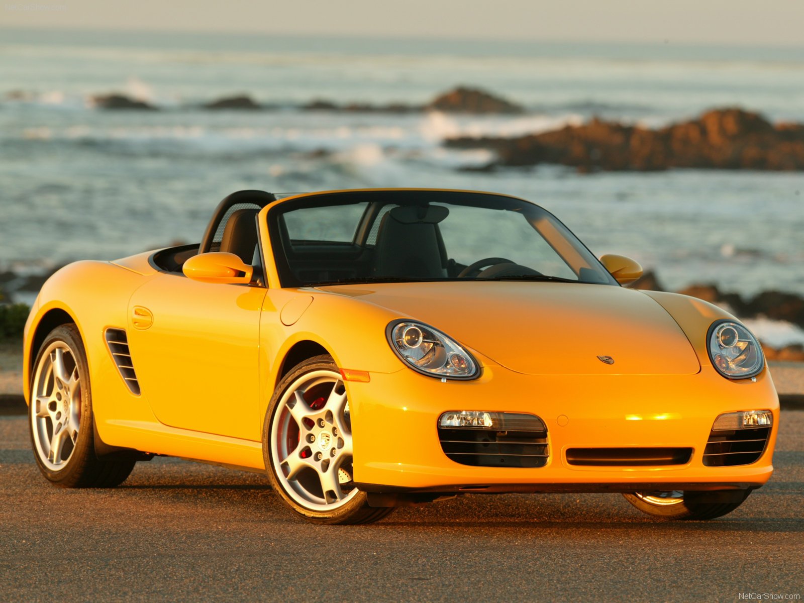 porsche, Boxster, S, Cars, 2007 Wallpapers HD / Desktop and Mobile ...