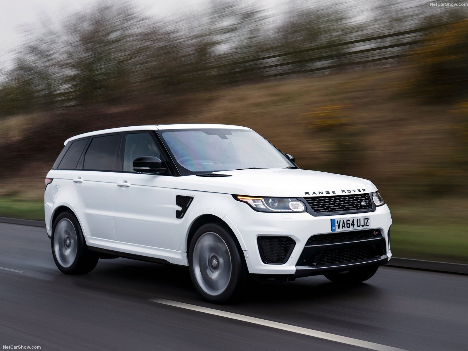 land, Rover, Range, Rover, Sport, Svr, Suv, Cars, 2015 Wallpapers HD ...