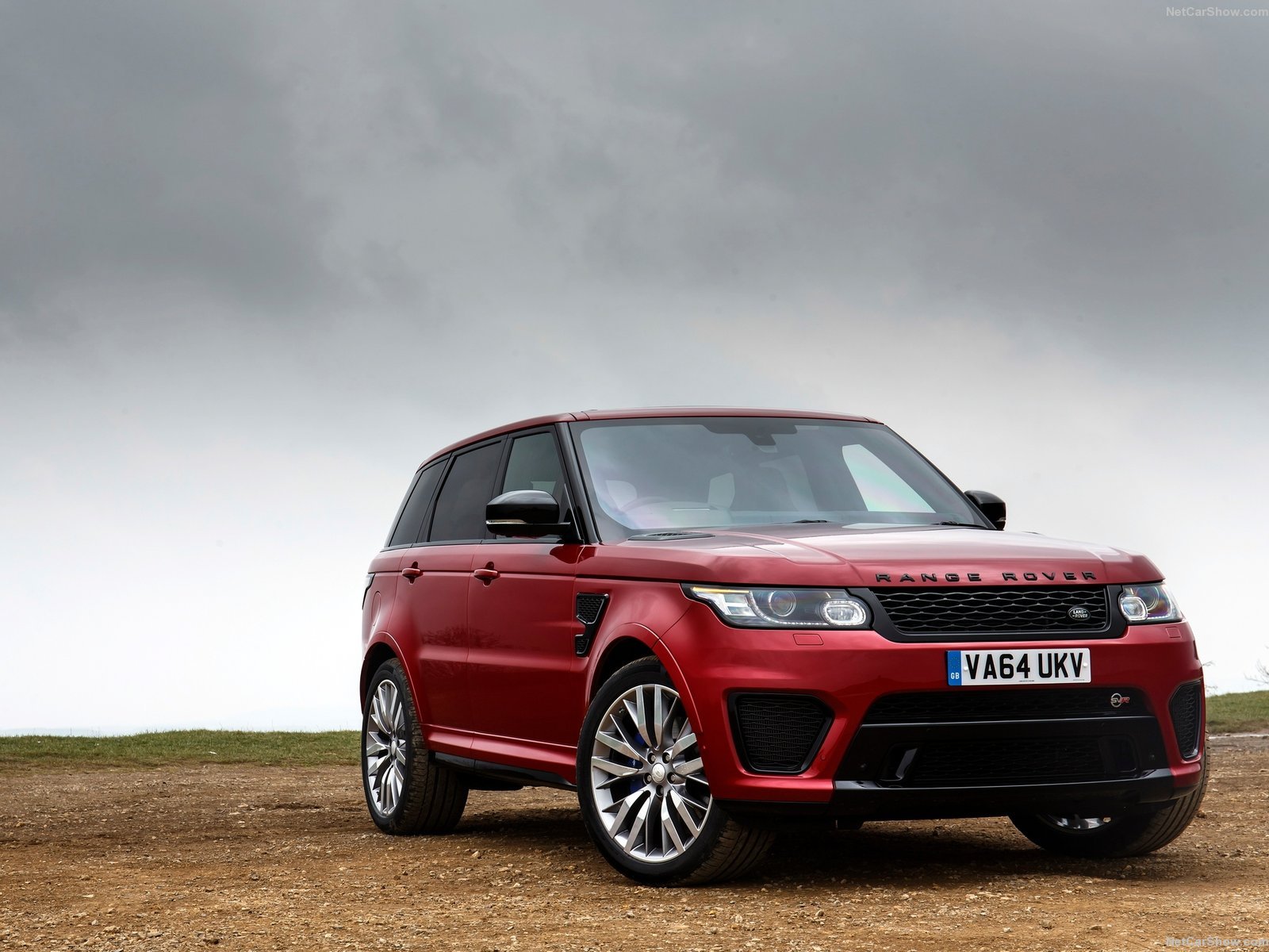 land, Rover, Range, Rover, Sport, Svr, Suv, Cars, 2015 Wallpapers HD ...