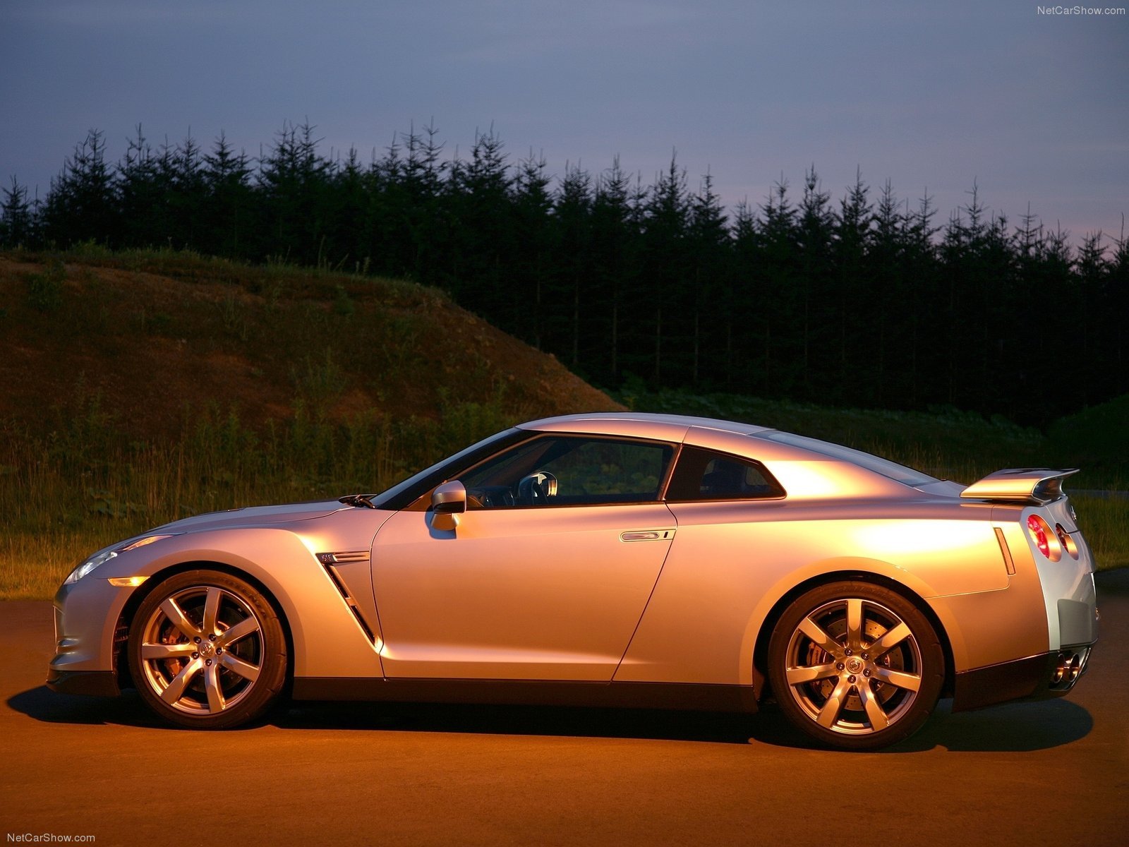 2008, Gt r, Gtr, Nissan, Supercar, Cars Wallpapers HD / Desktop and ...