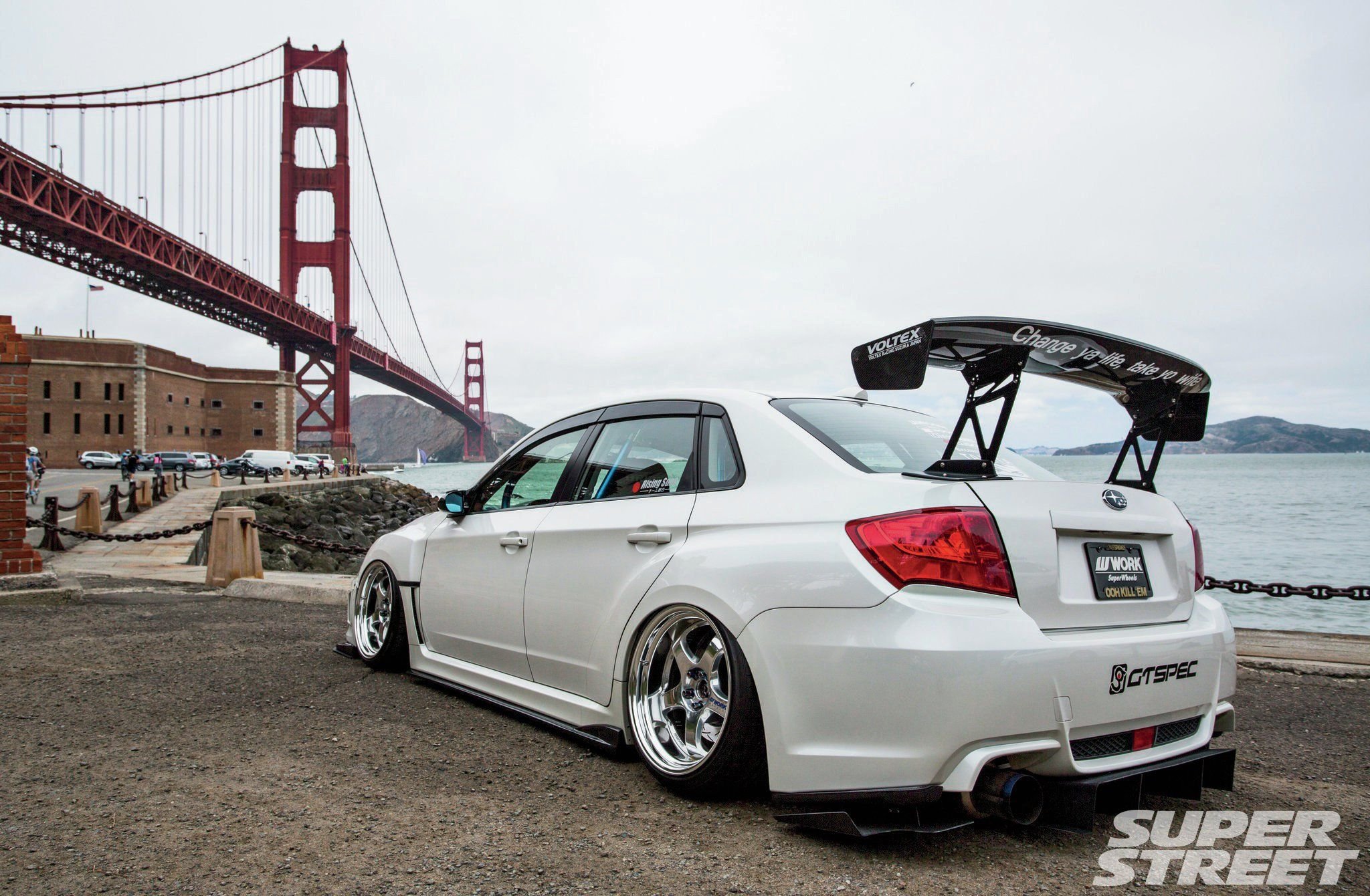 2011, Subaru, Wrx, Lower, Tuning Wallpapers HD / Desktop and Mobile ...