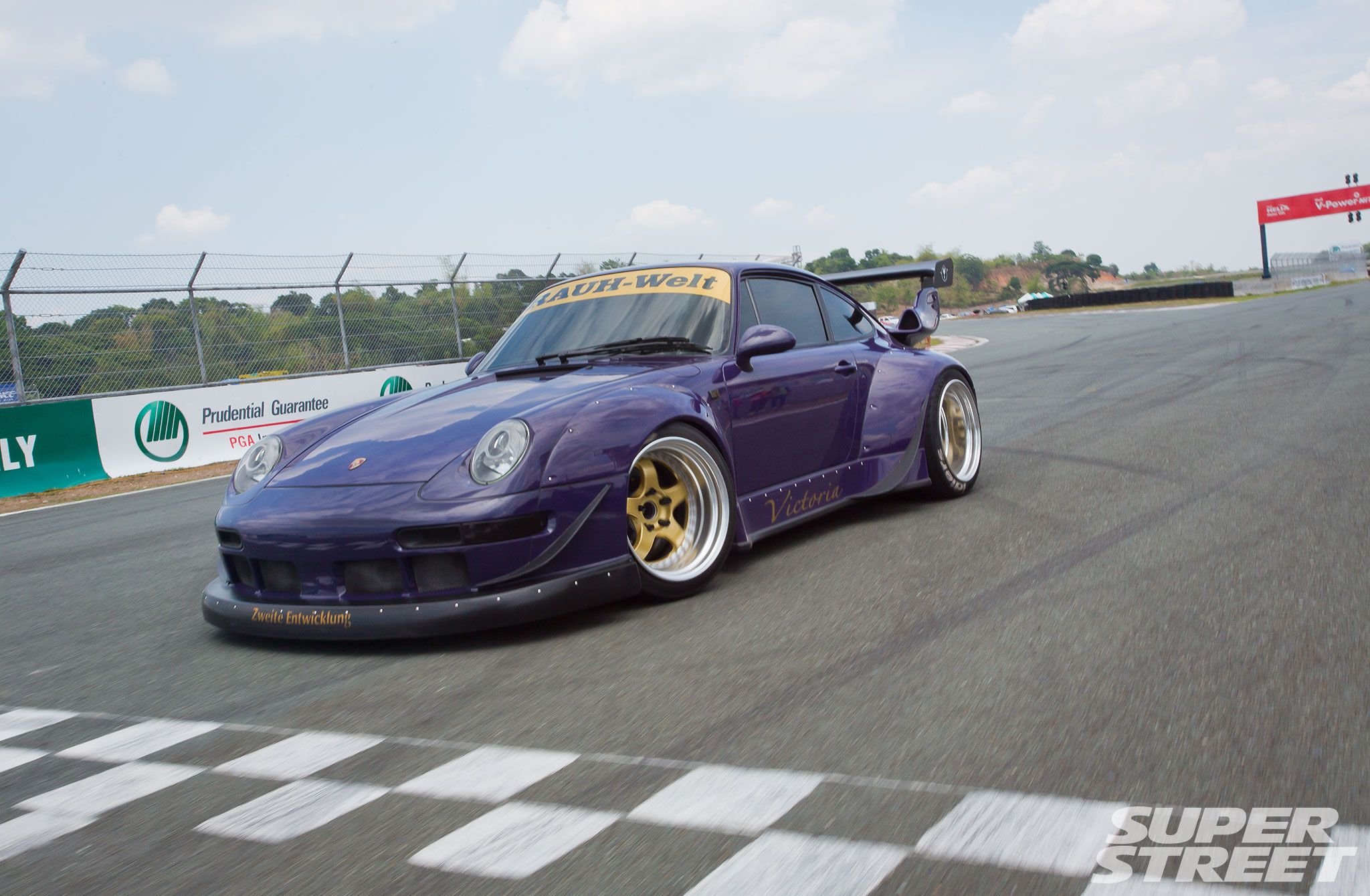 1994, Porsche, 993, Carrera, 2, Rwb, Bodykit, Tuning Wallpapers HD ...
