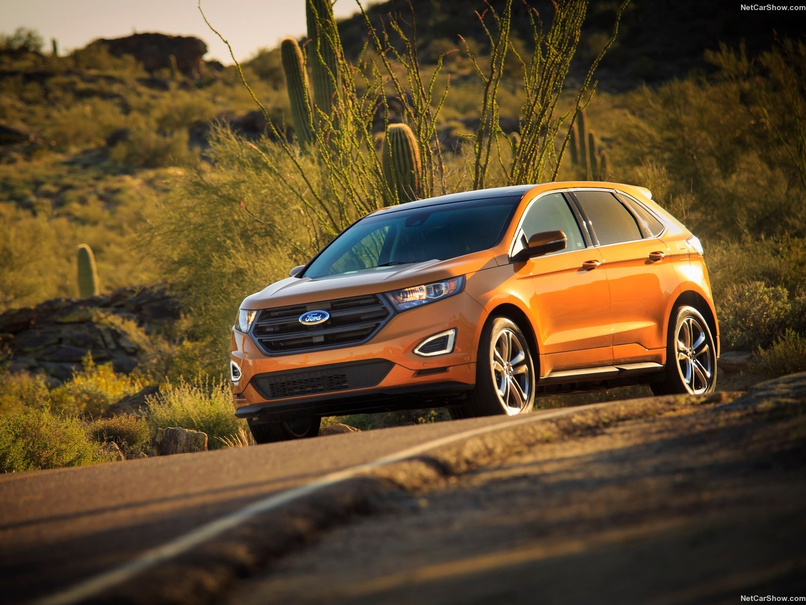 ford, Edge, Cars, Suv, 2015 Wallpapers HD / Desktop and Mobile Backgrounds