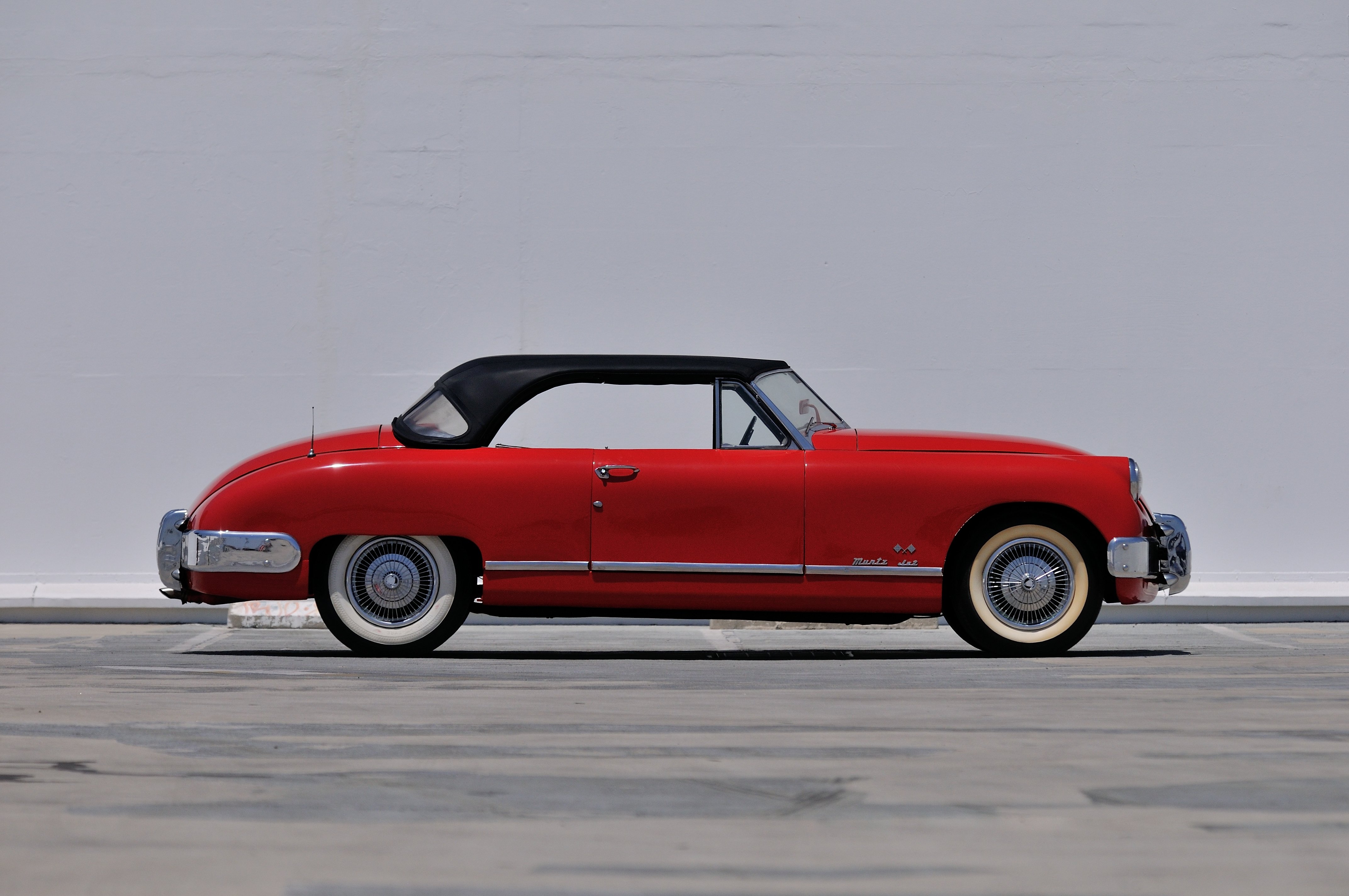 1951, Muntz, Jet, Convertible, Classic, Old, Spot, Vintage, Usa ...