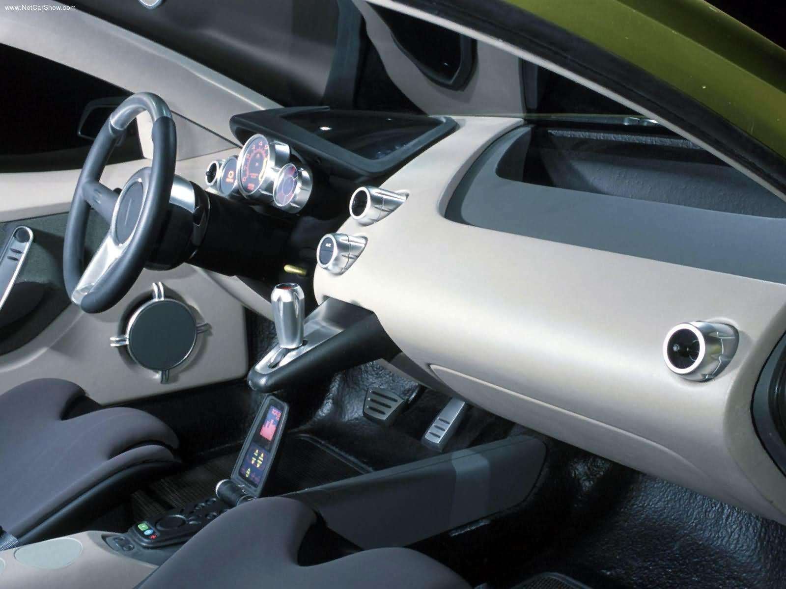 pontiac, Rev, Concept, Cars, 2002 Wallpapers HD / Desktop and Mobile ...