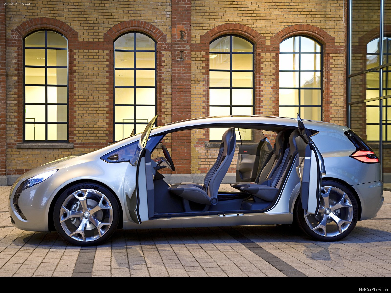 saturn, Flextreme, Concept, Cars, 2008 Wallpapers HD / Desktop and ...