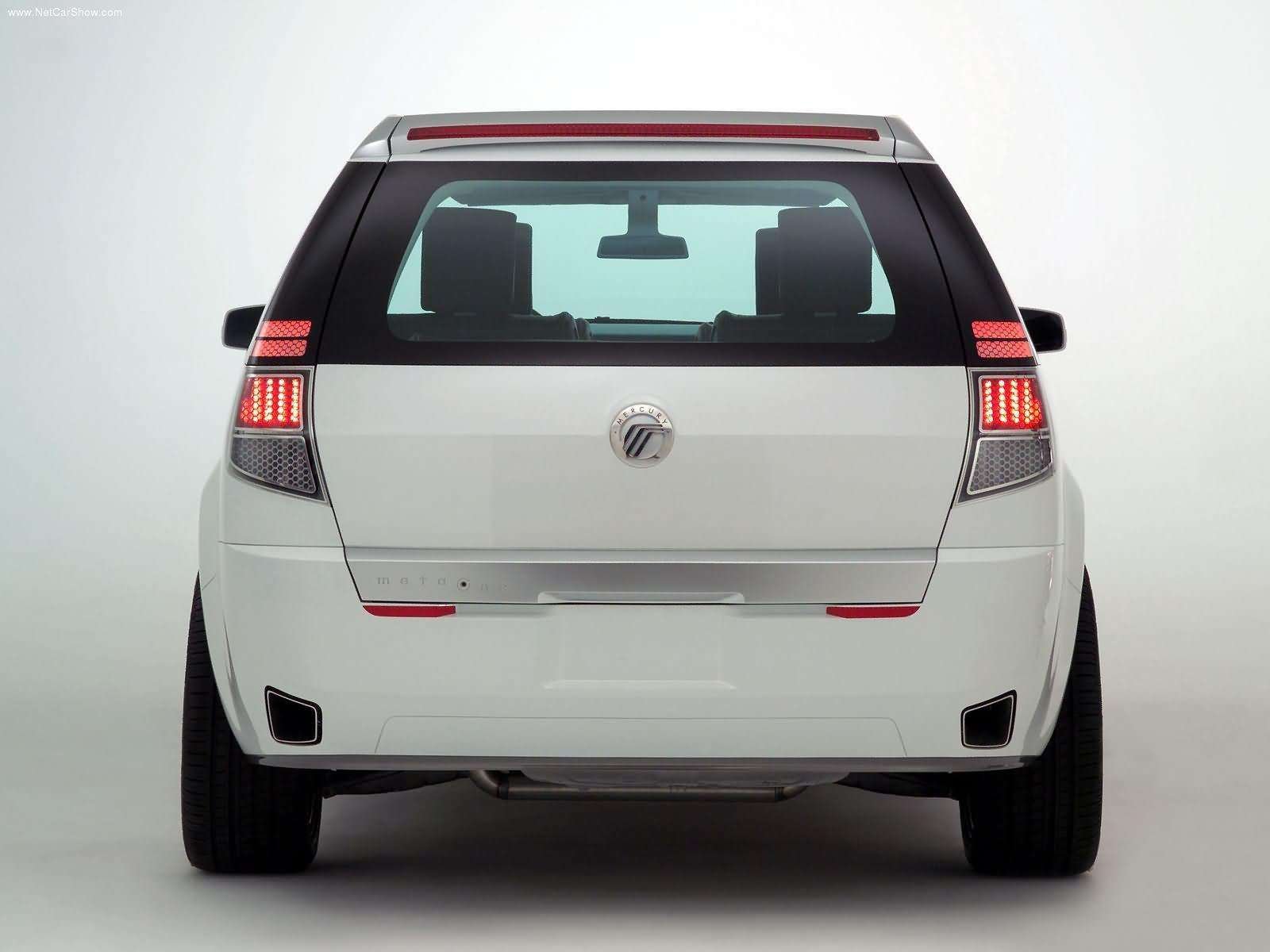 mercury, Meta, One, Concept, Cars, Suv, 2004 Wallpapers HD / Desktop ...