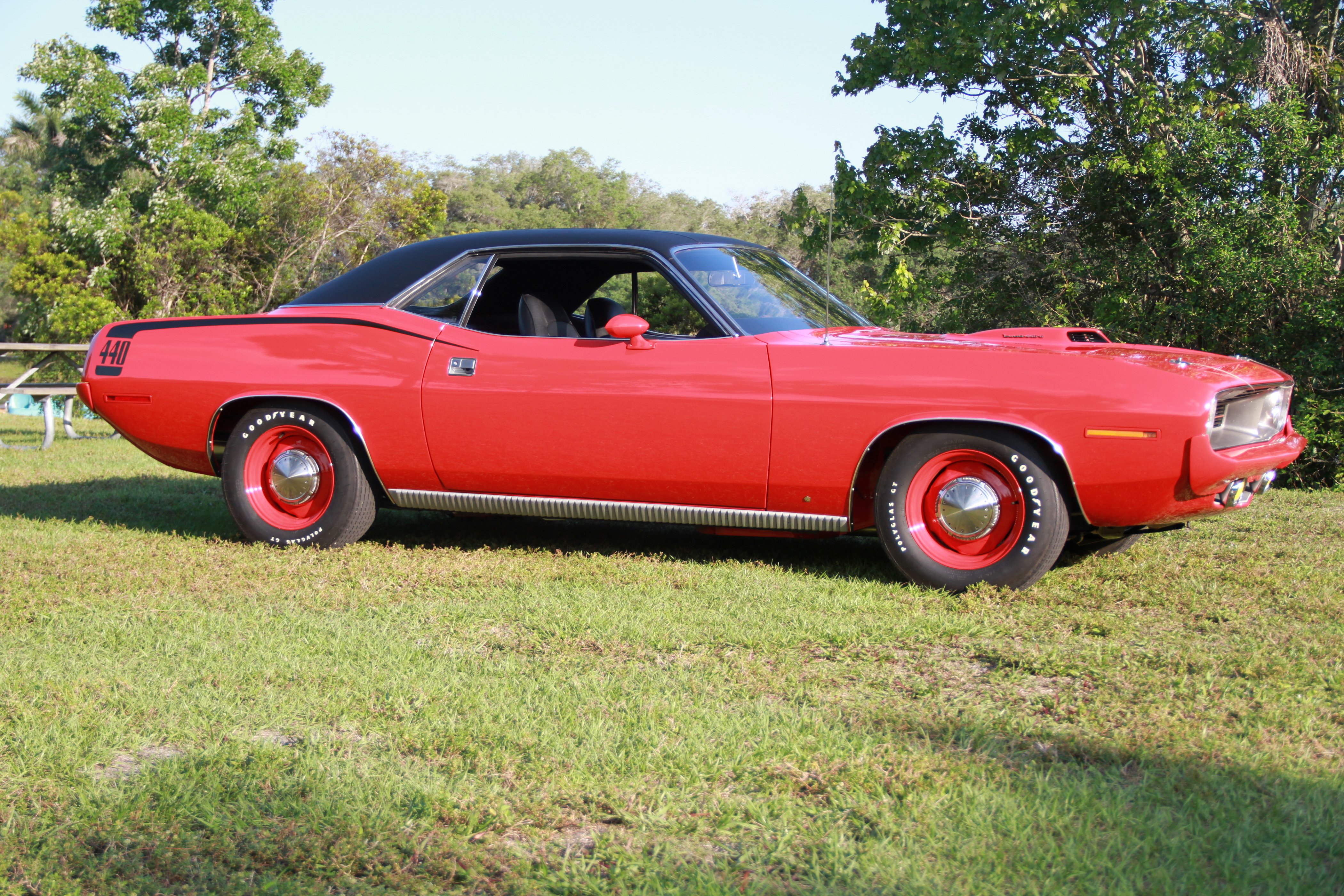 1970, Plymouth, Cuda, Muscle, Classic, Usa, 4200x2800 010 Wallpapers HD ...