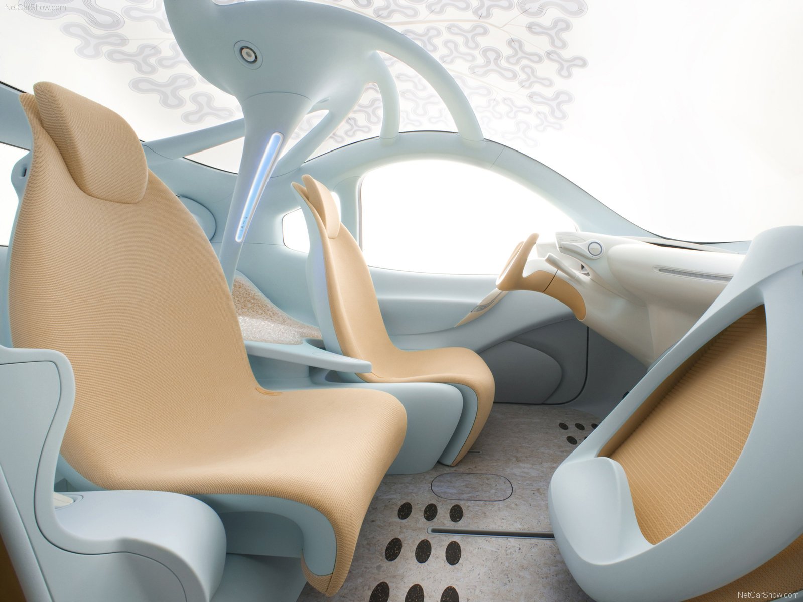 nissan, Nuvu, Concept, Cars, 2007 Wallpapers HD / Desktop and Mobile ...