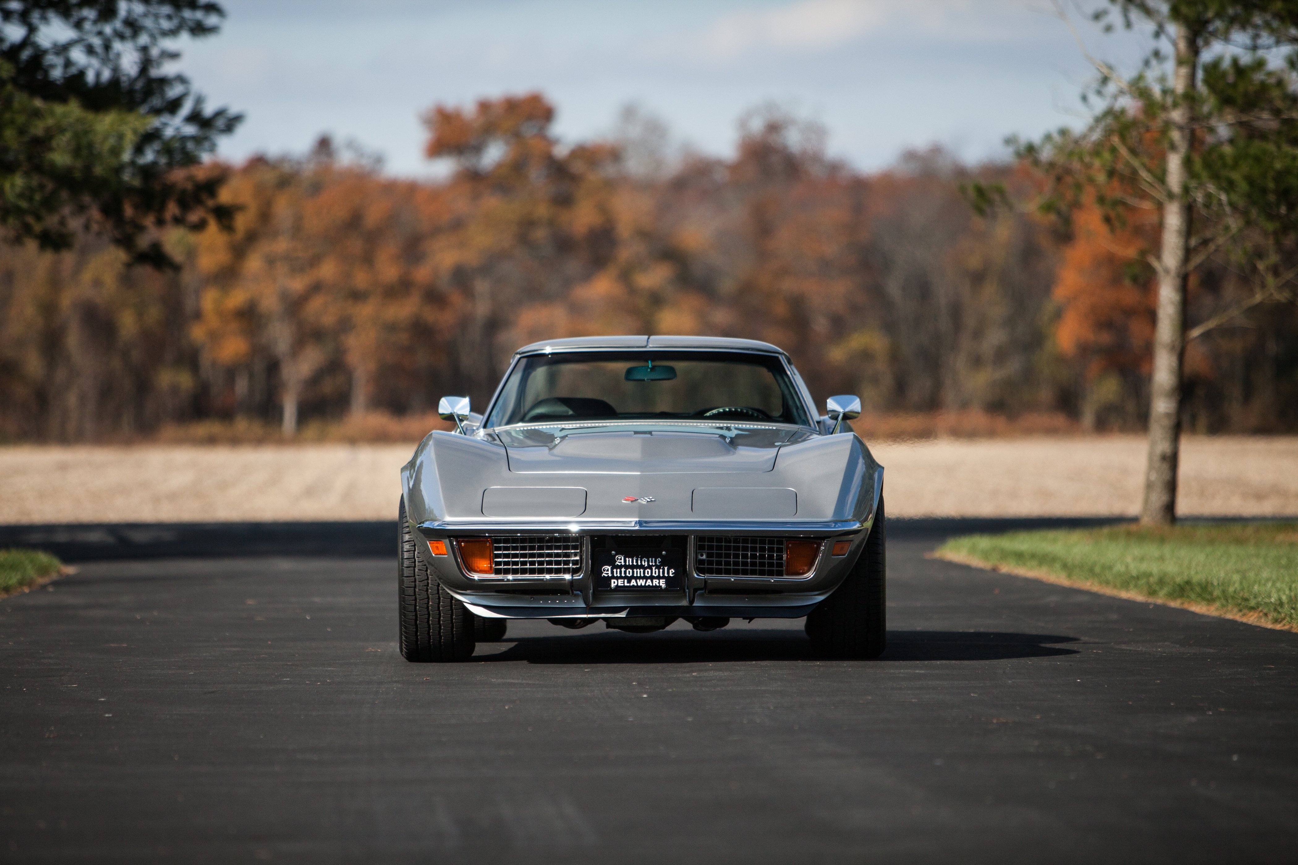 1971, Chevrolet, Corvette, Ls6, Coupe, Muscle, Classic, Usa, 4200x2800 ...