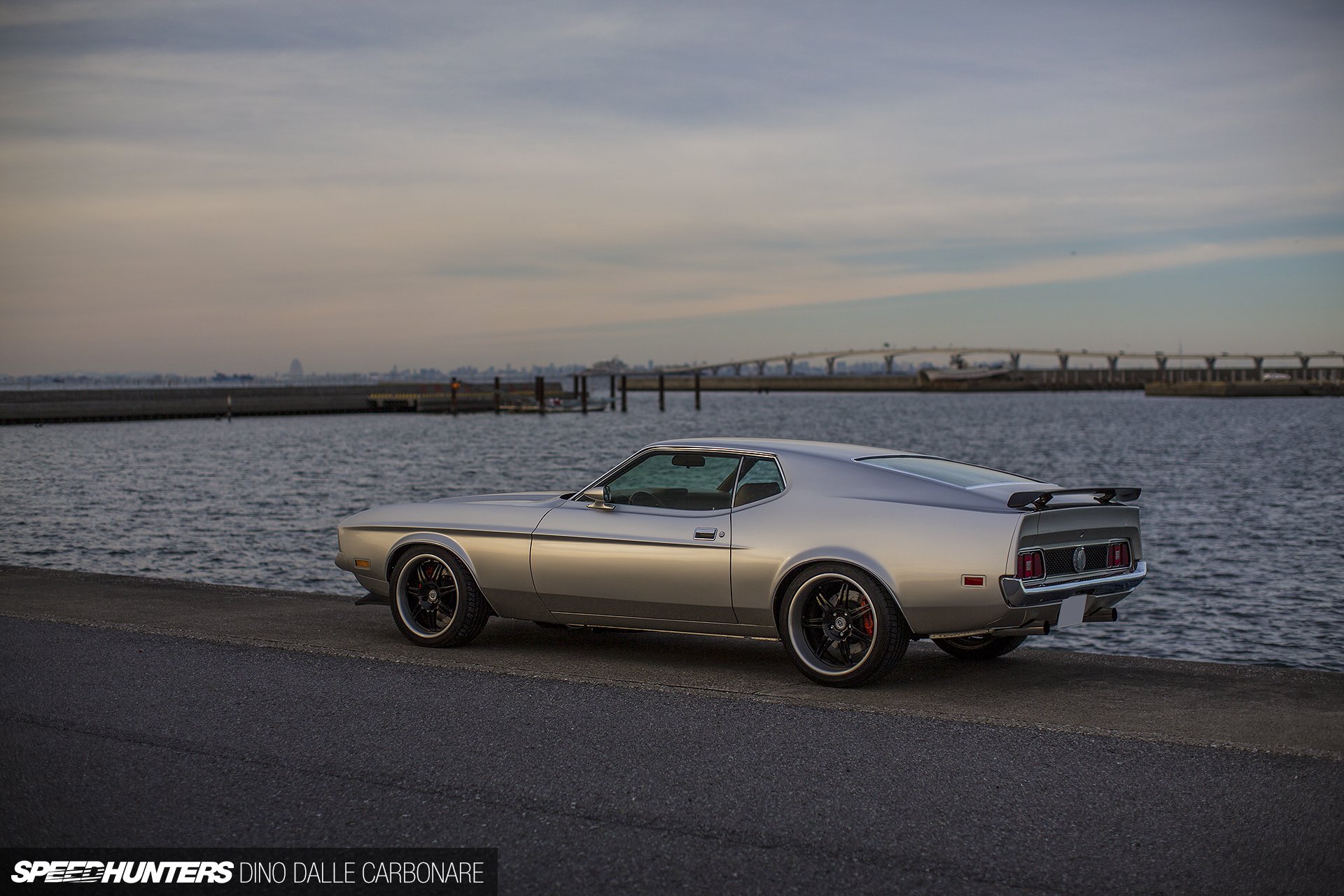 1971, Ford, Mustang, Mach1, Muscle, Streetrod, Streetmachinestreet, Rod ...