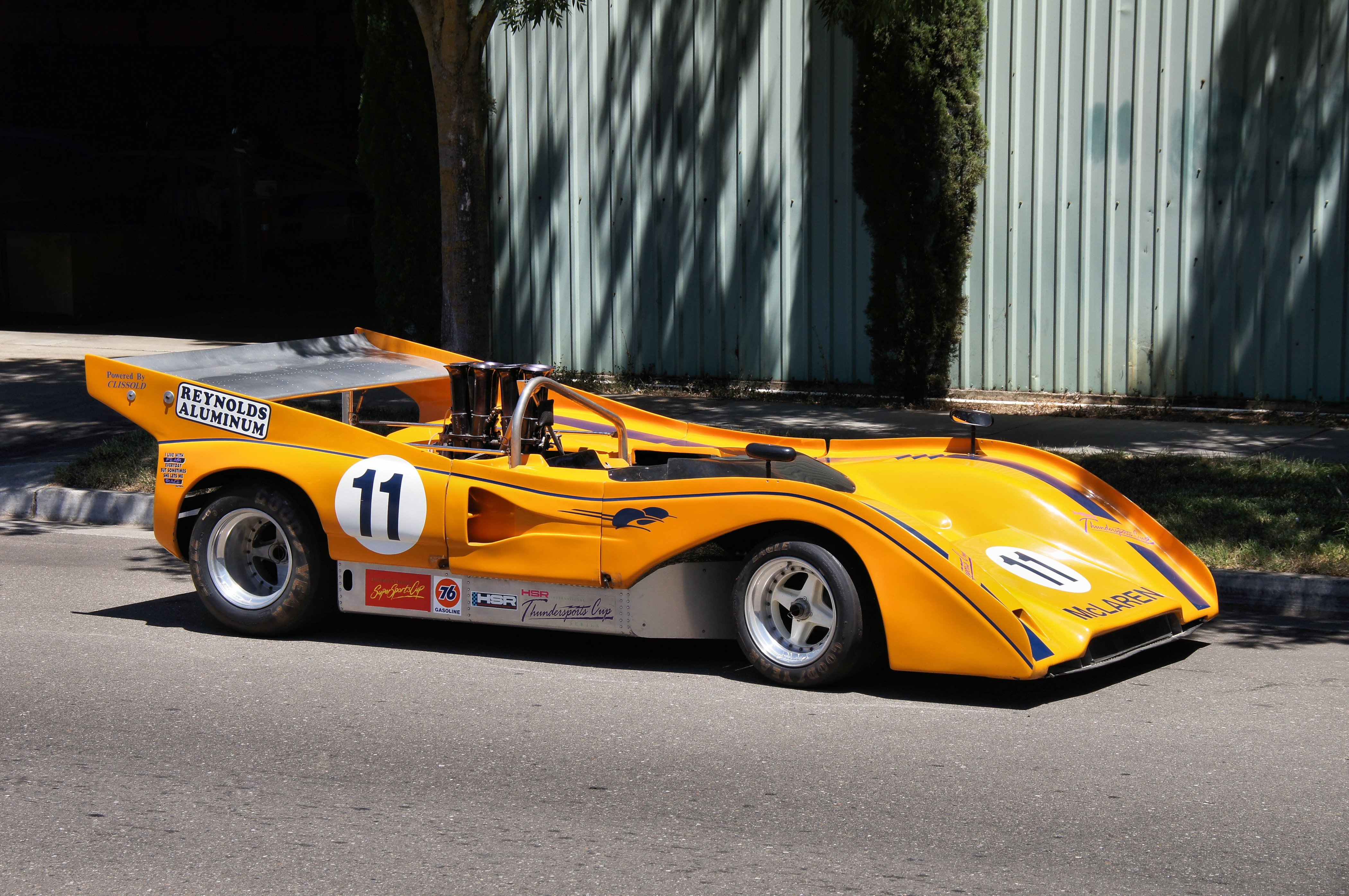 1971, Mclaren, M8e, Racing, Race, Can am, Prototipe, Race, 4200x2790 02 ...